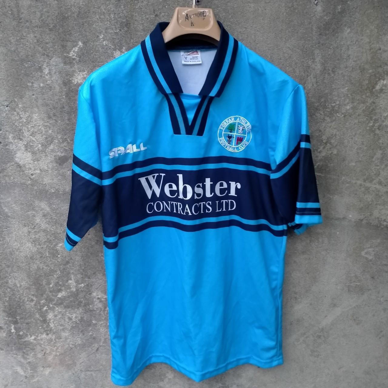 Men's Blue T-shirt | Depop