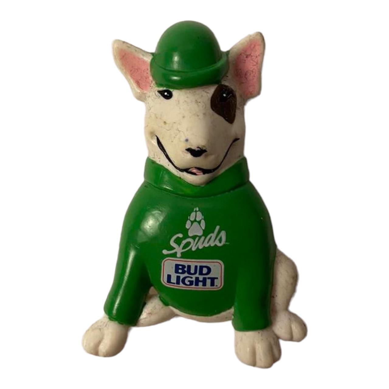 1987 Spud Bud Light Pin One Size #budweiser... - Depop