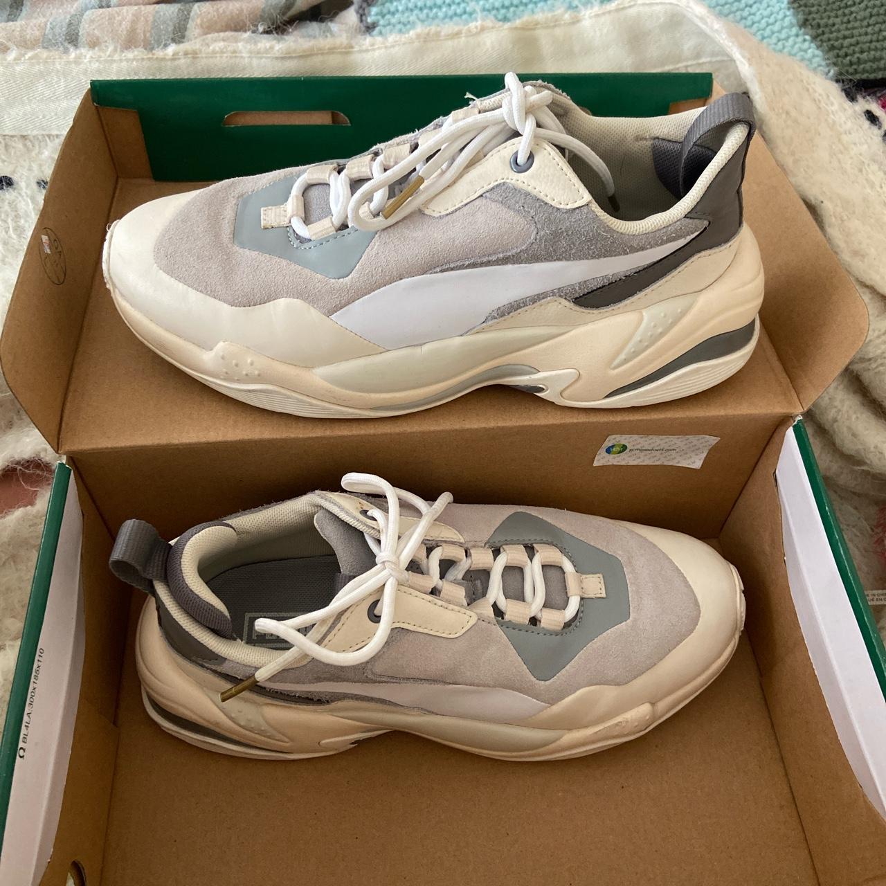 Puma Y2K runners 👟 #runners #sneakers #y2k #sport... - Depop