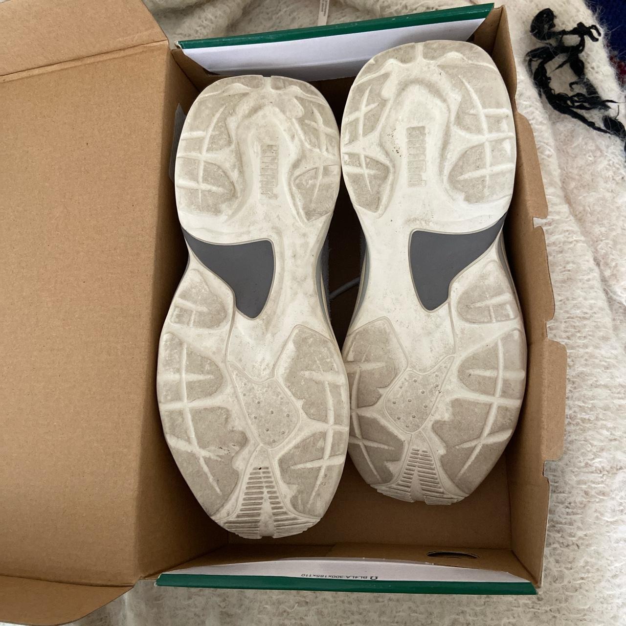 Puma Y2K runners 👟 #runners #sneakers #y2k #sport... - Depop