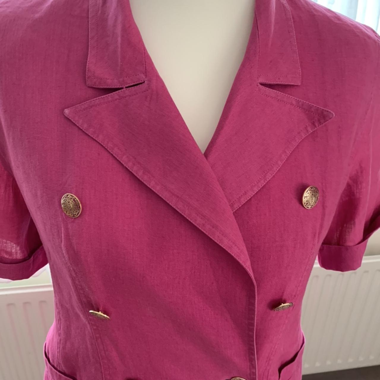 German designer Jobis Sportswear vintage short... - Depop