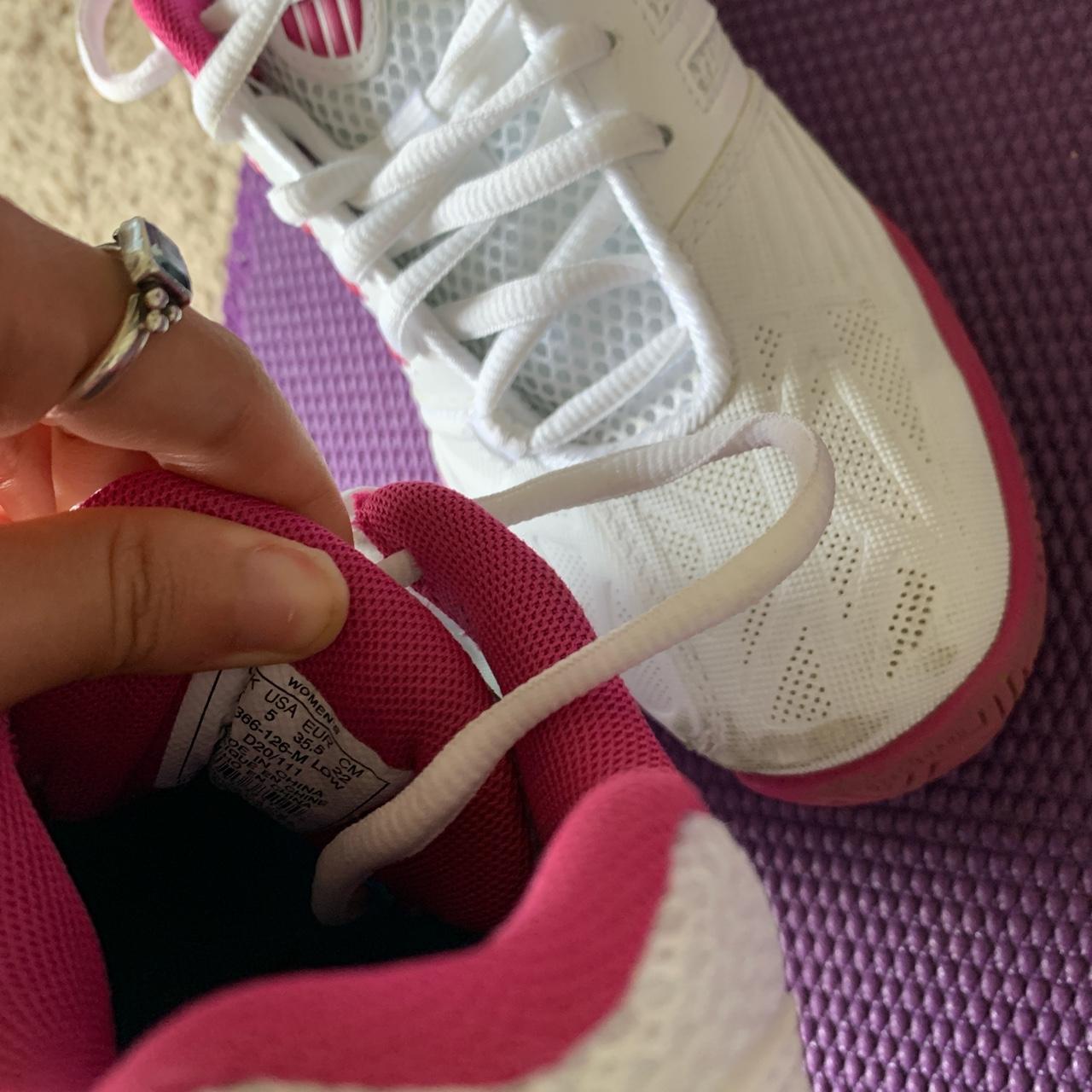 *Size US-6 *Negotiable Prices A pair of lightly... - Depop