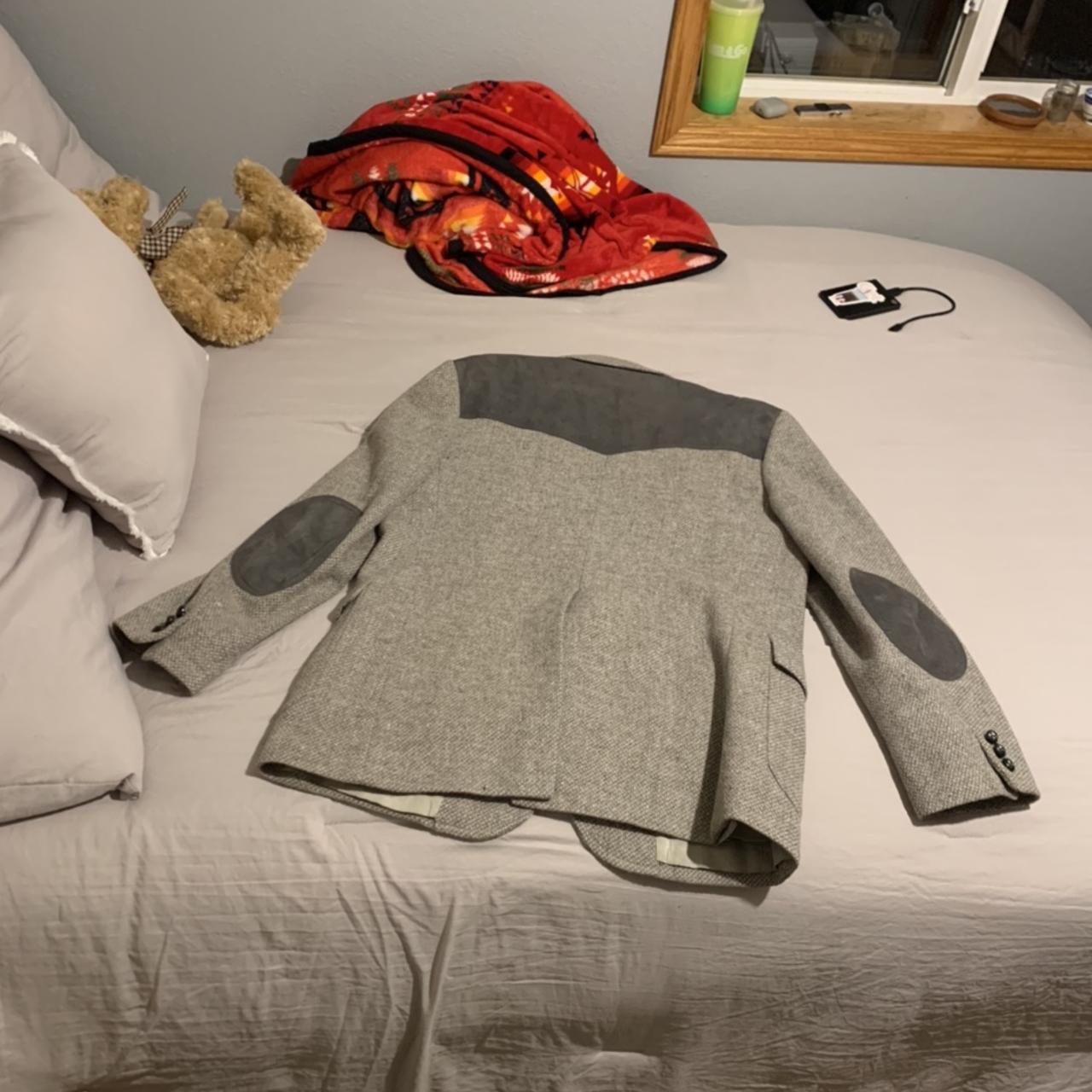 Pendleton Men's Grey Jacket | Depop