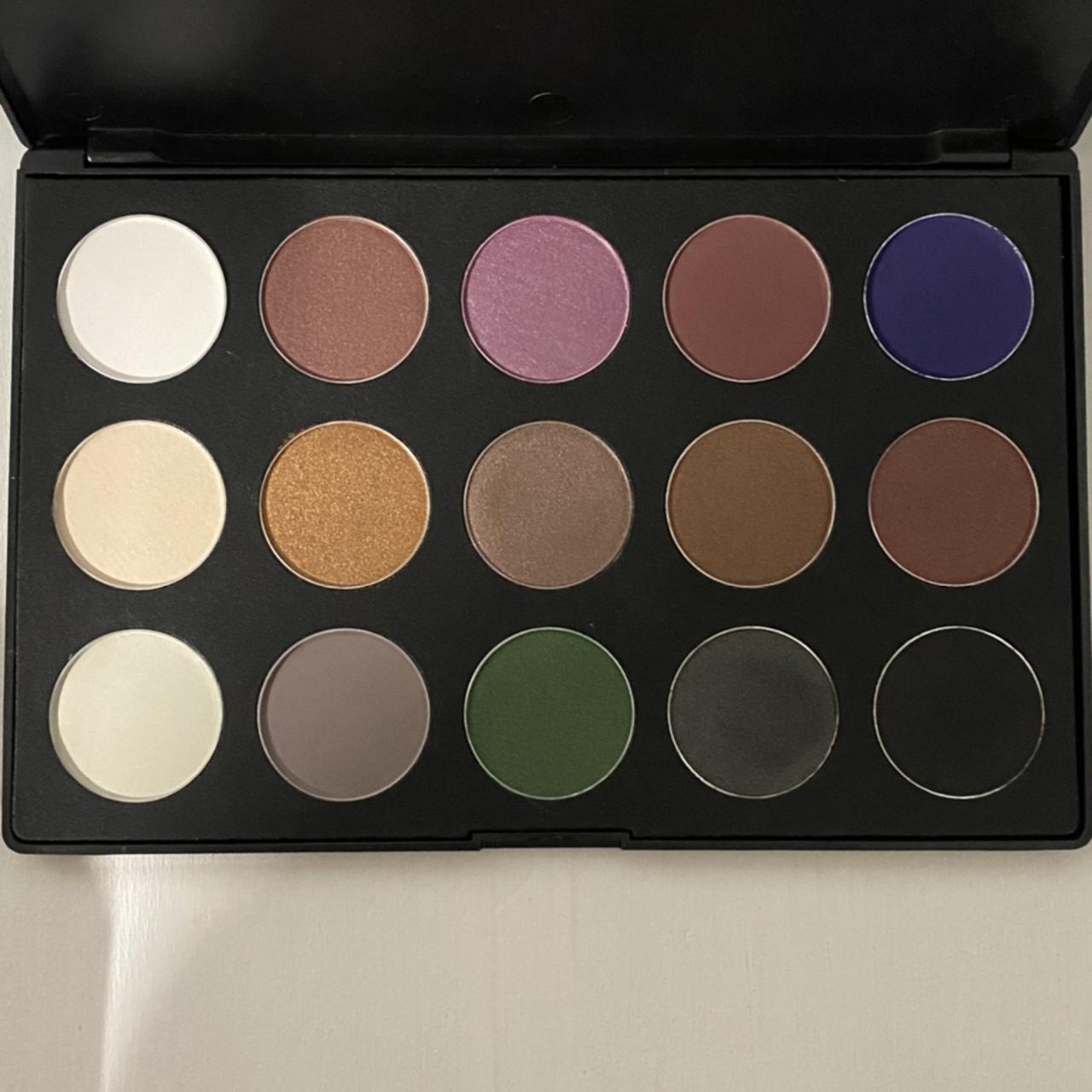 Komplex blends cosmetics makeup pallets comes with... - Depop