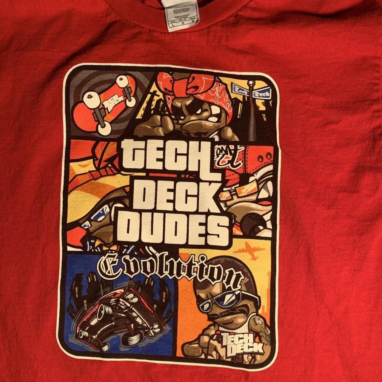 **FREE SHIPPING** Vintage rare Tech Deck skateboard... - Depop