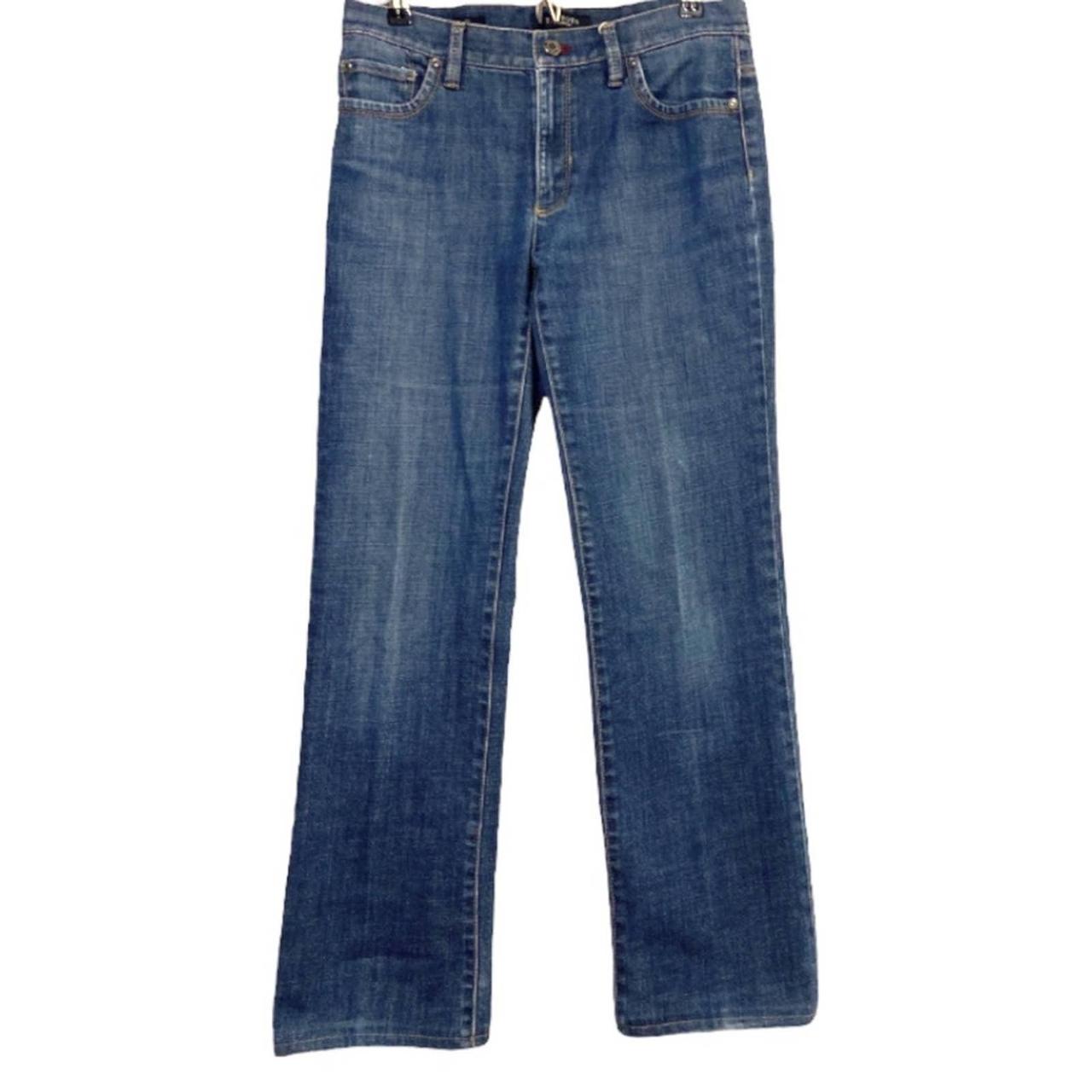 Talbots Boot Cut Jeans, Size 4 All pockets are... - Depop