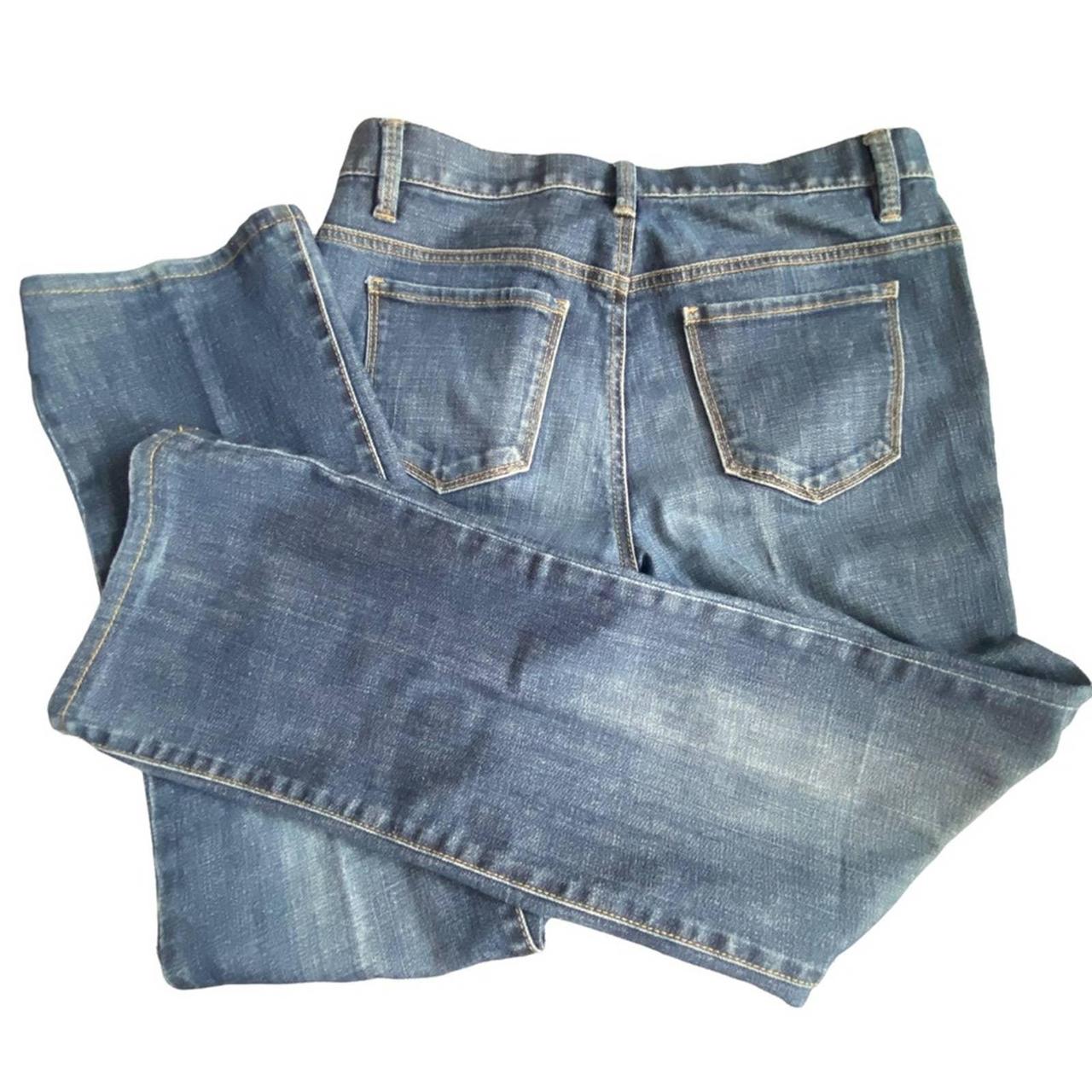 Talbots Boot Cut Jeans, Size 4 All pockets are... - Depop