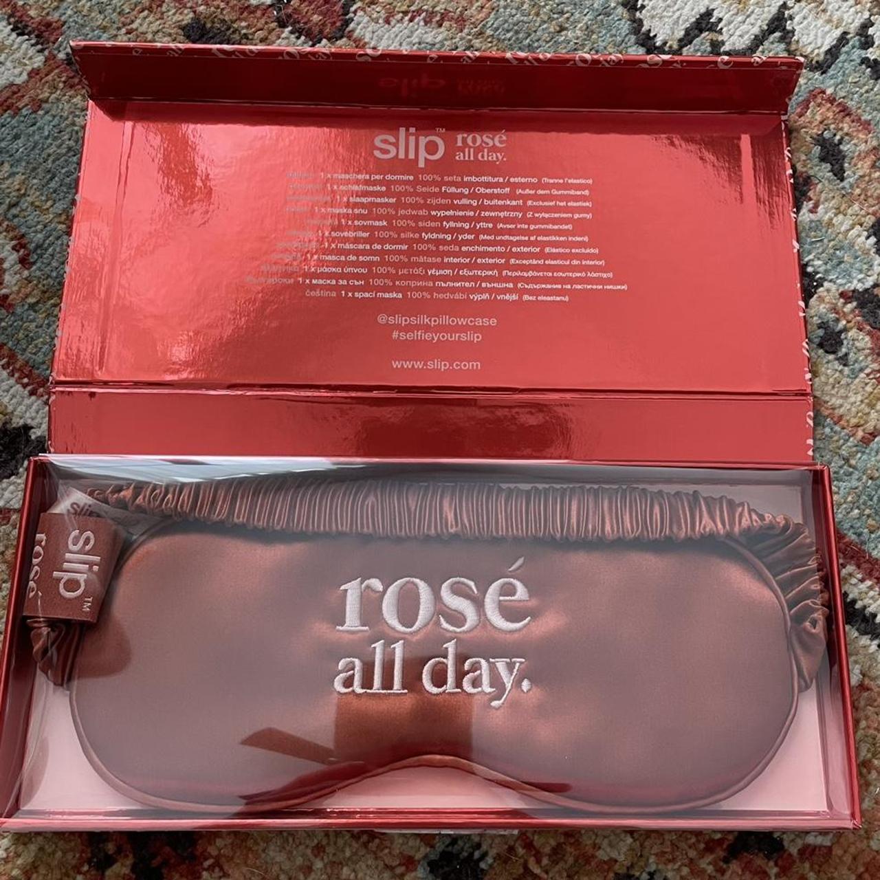 Slip Face-masks | Depop