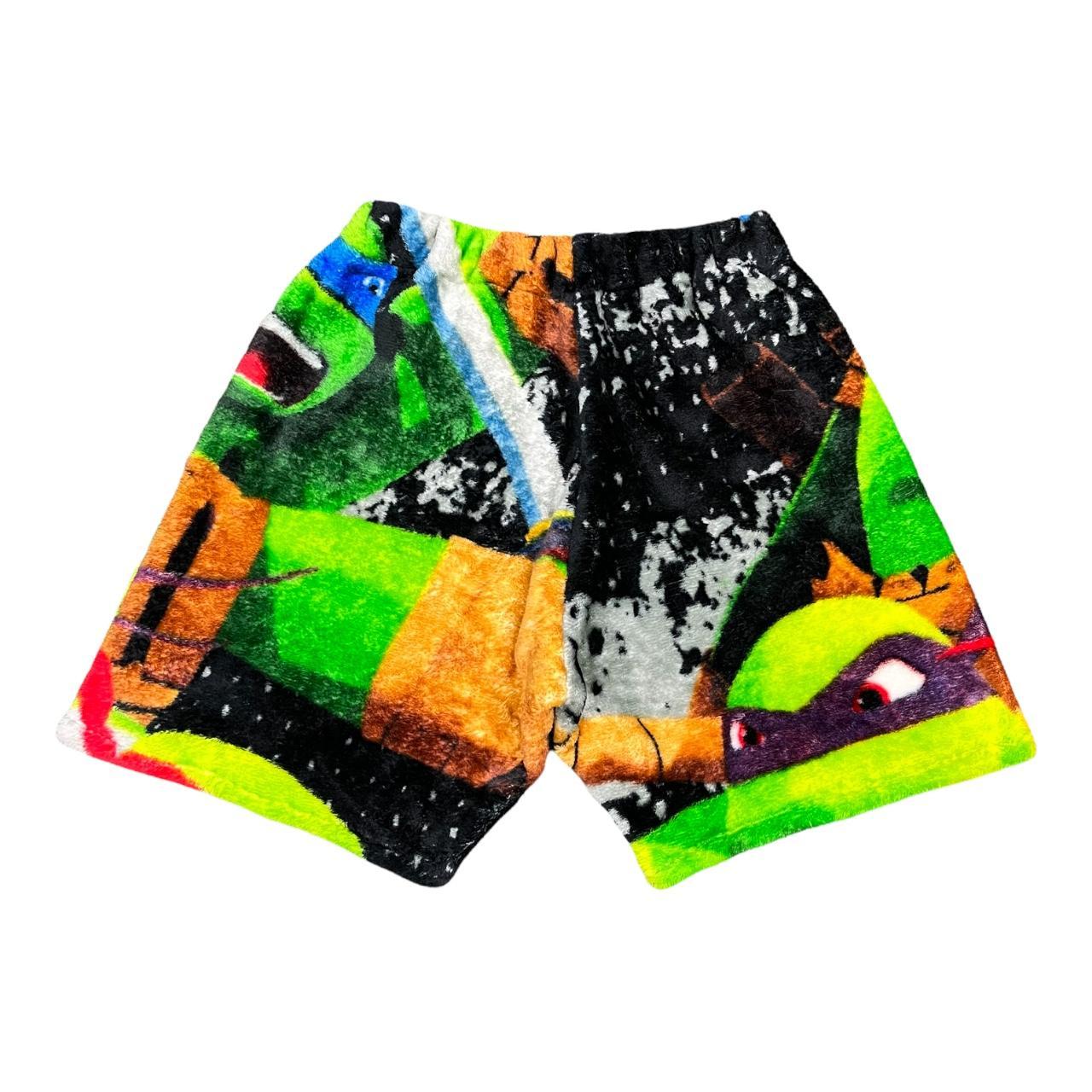 Men's multi Shorts | Depop