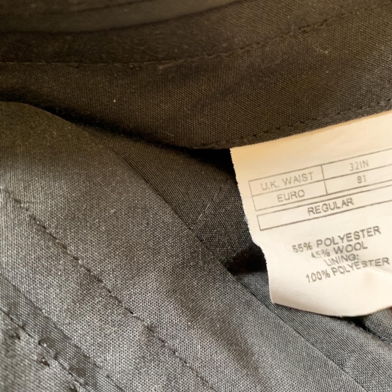 Moss Bros Formal Trousers UK Size 32R £2.90 UK... - Depop