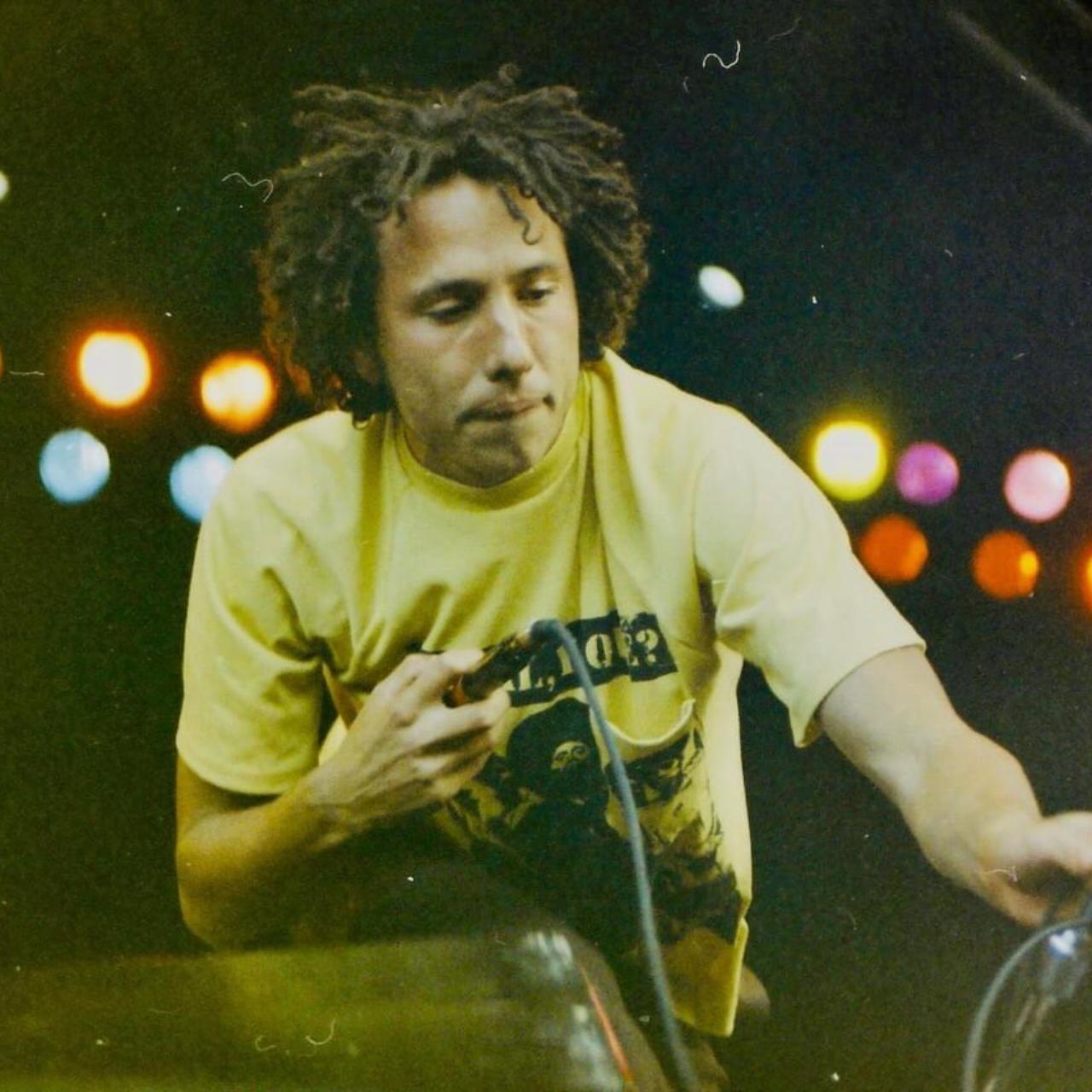 Rage Against The Machine Live at the Grand Olympic... - Depop