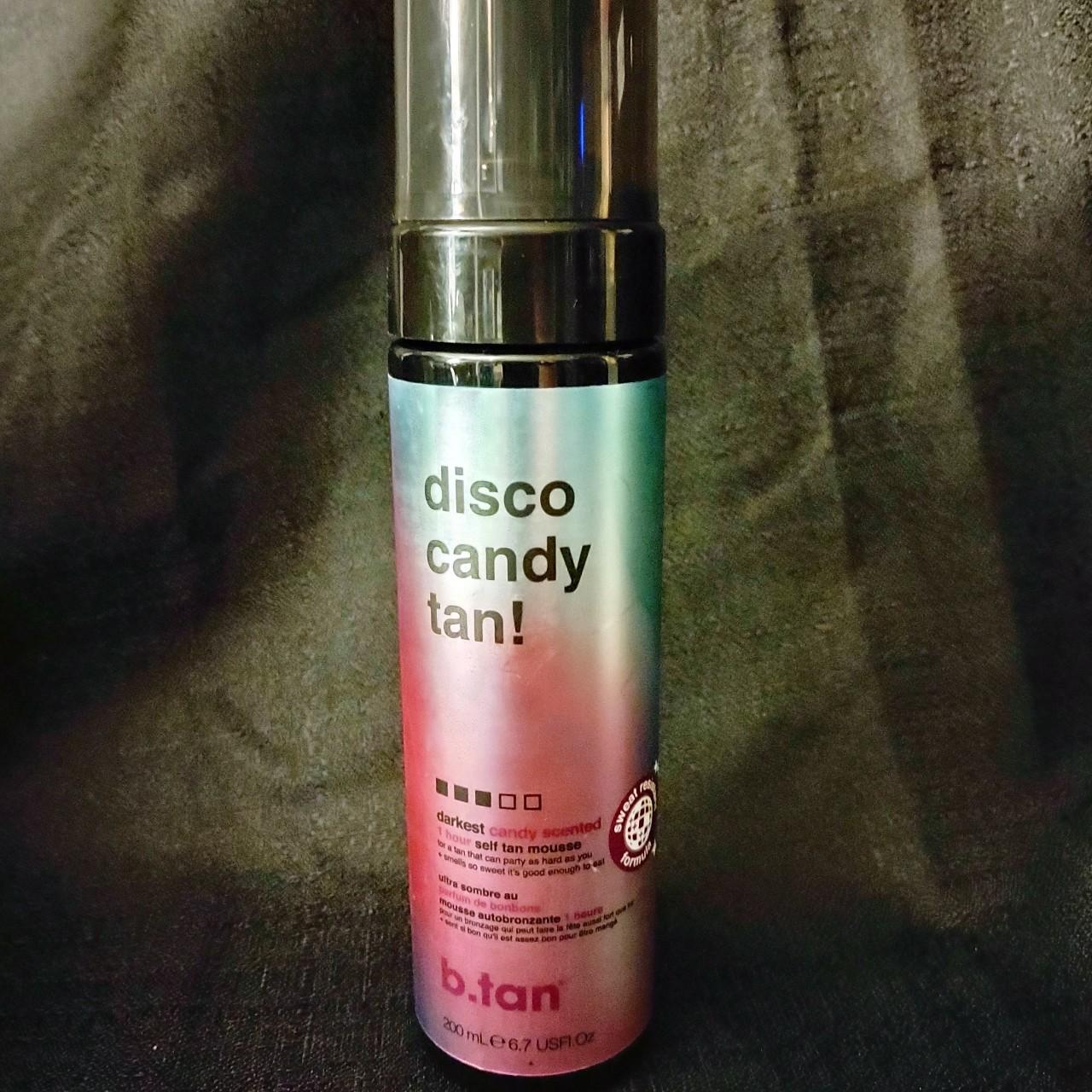 Disco Candy Tan NEW TANNING FORMULA!!!!!! SMELLS... - Depop