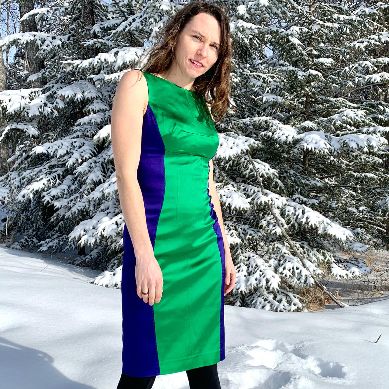 Wowza! Are you ready to rock this? Super structured... | Depop