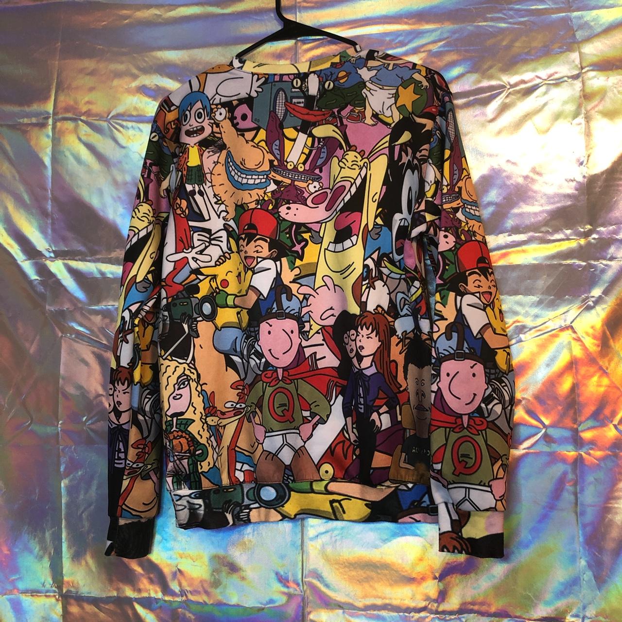 Men's Multi Sweatshirt | Depop