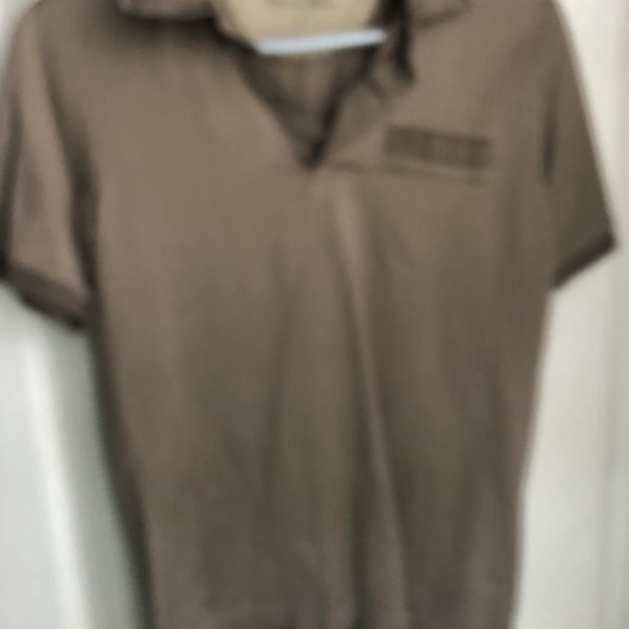 Aigner men's polo - Depop
