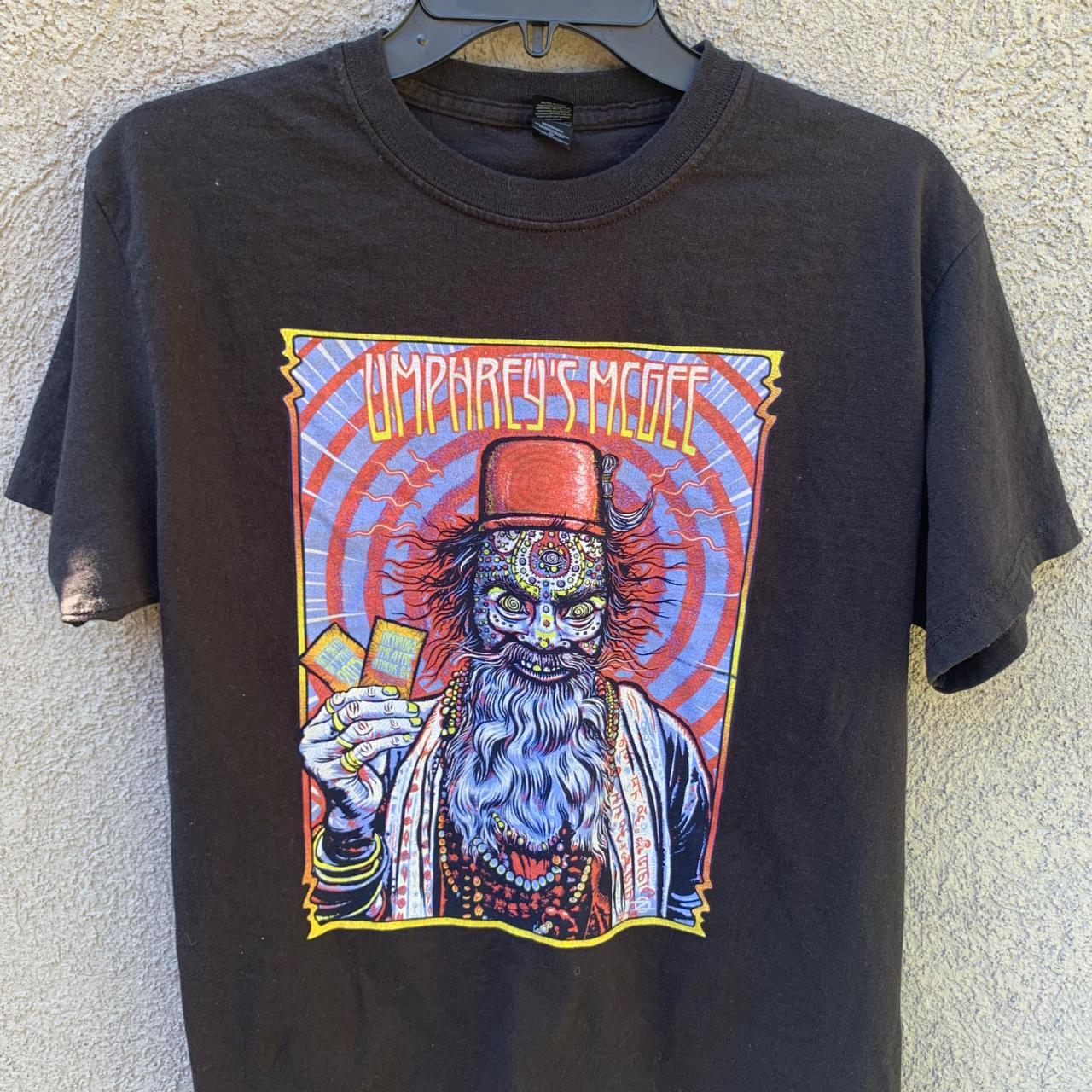 Dope Umphrey's Mcgee Shirt 2015 Shirt is in great... - Depop