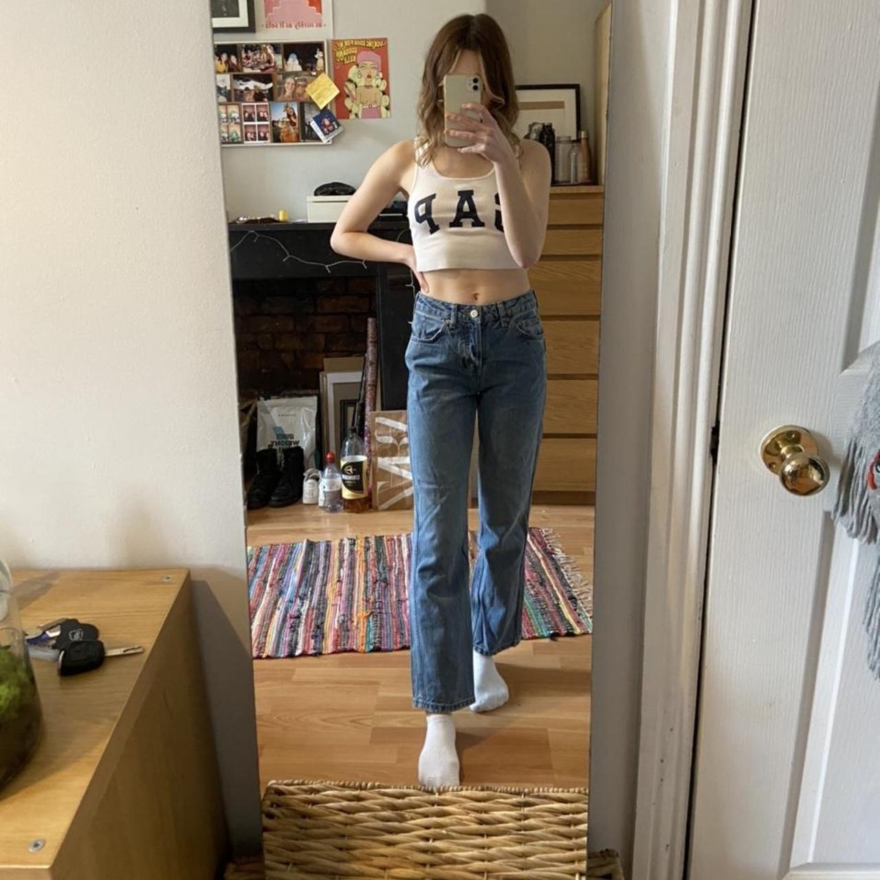 Urban outfitters BDG straight leg jeans. Worn but... - Depop