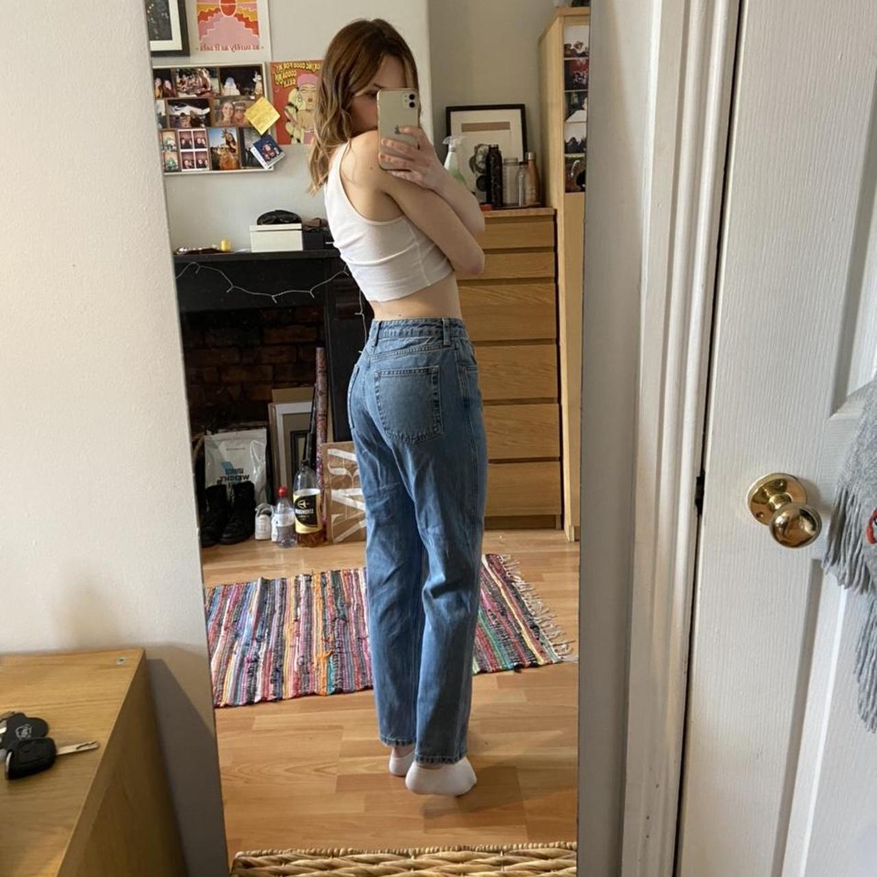 Urban outfitters BDG straight leg jeans. Worn but... - Depop