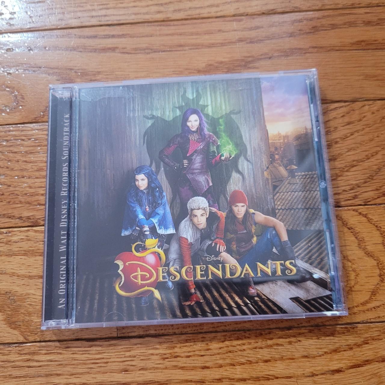 disney descendants soundtrack cd original movie... - Depop
