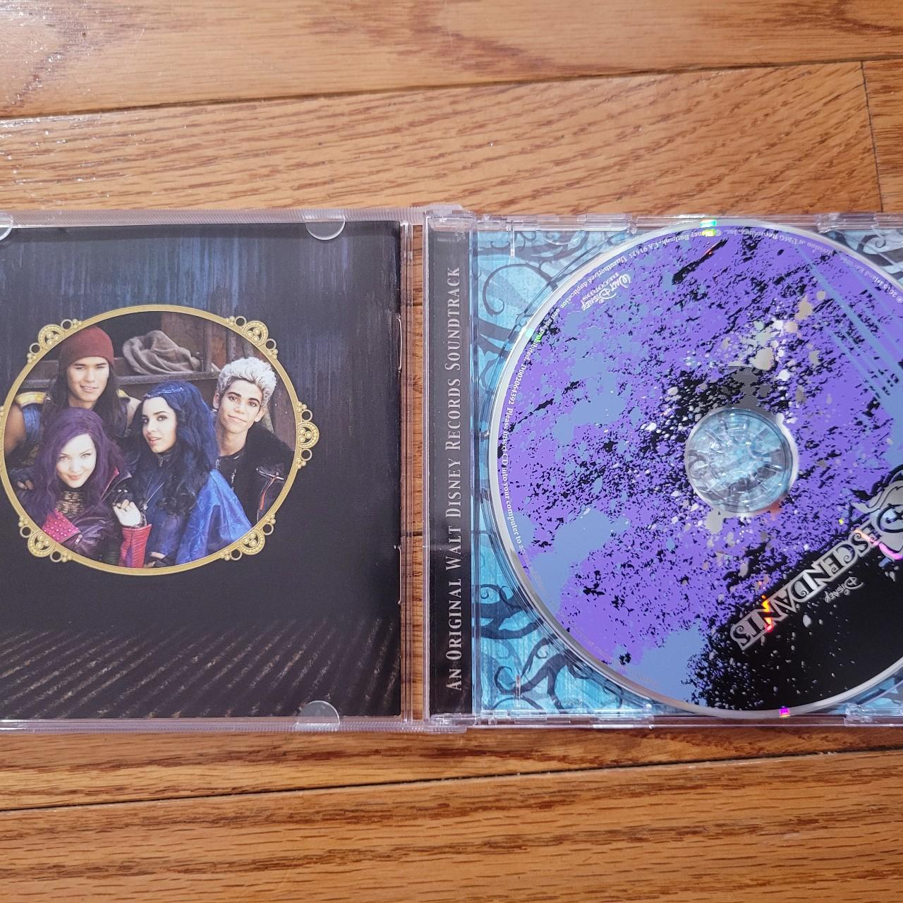 disney descendants soundtrack cd original movie... - Depop