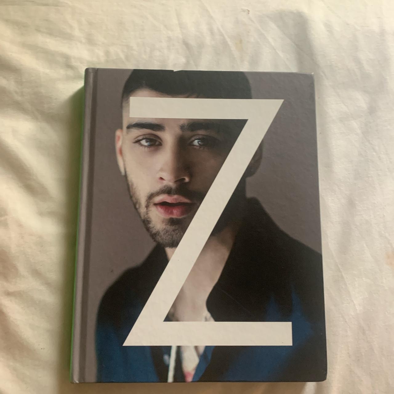 Zayn autobiography been used once free uk shipping - Depop