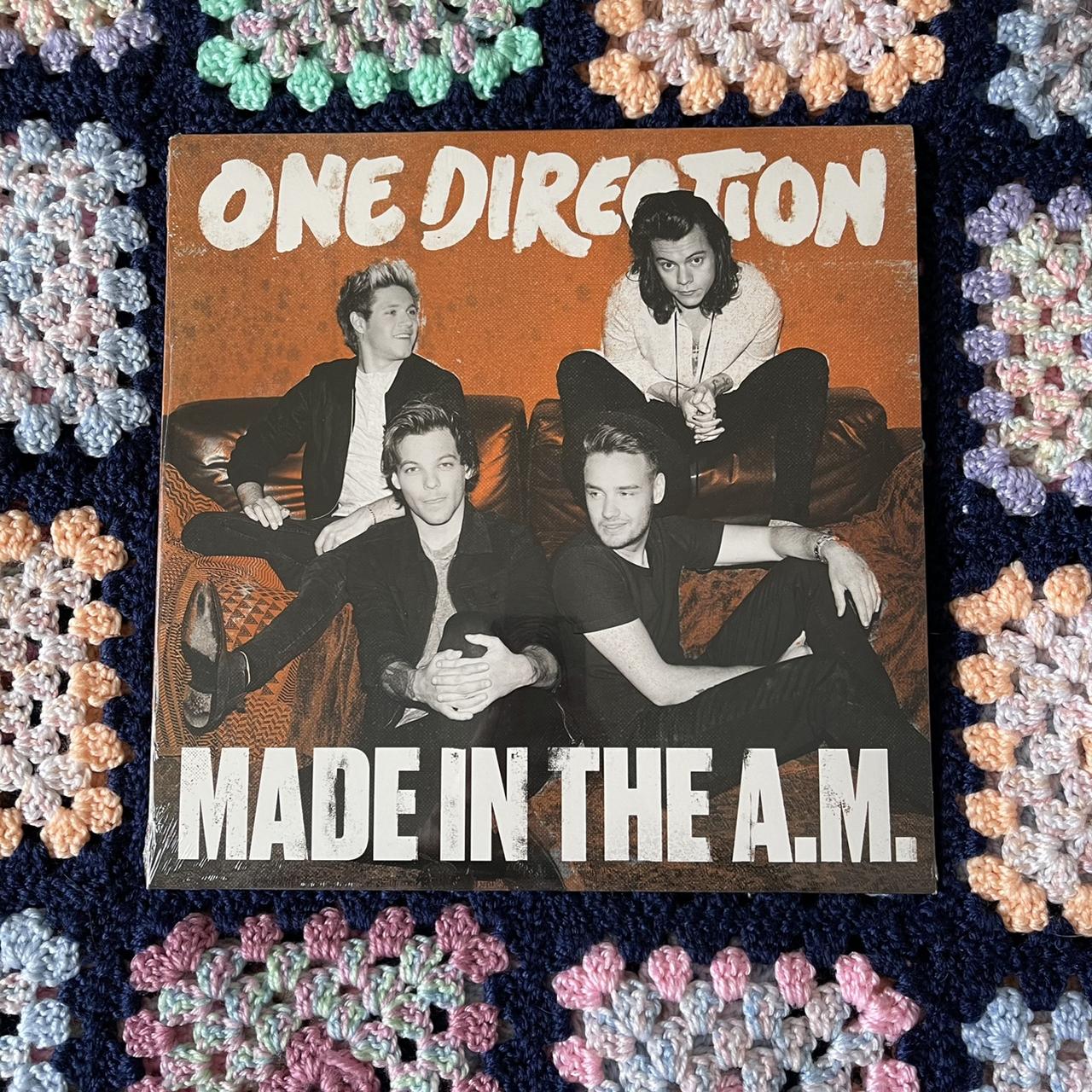 ONE DIRECTION RARE, SEALED AND DISCONTINUED MADE IN... - Depop