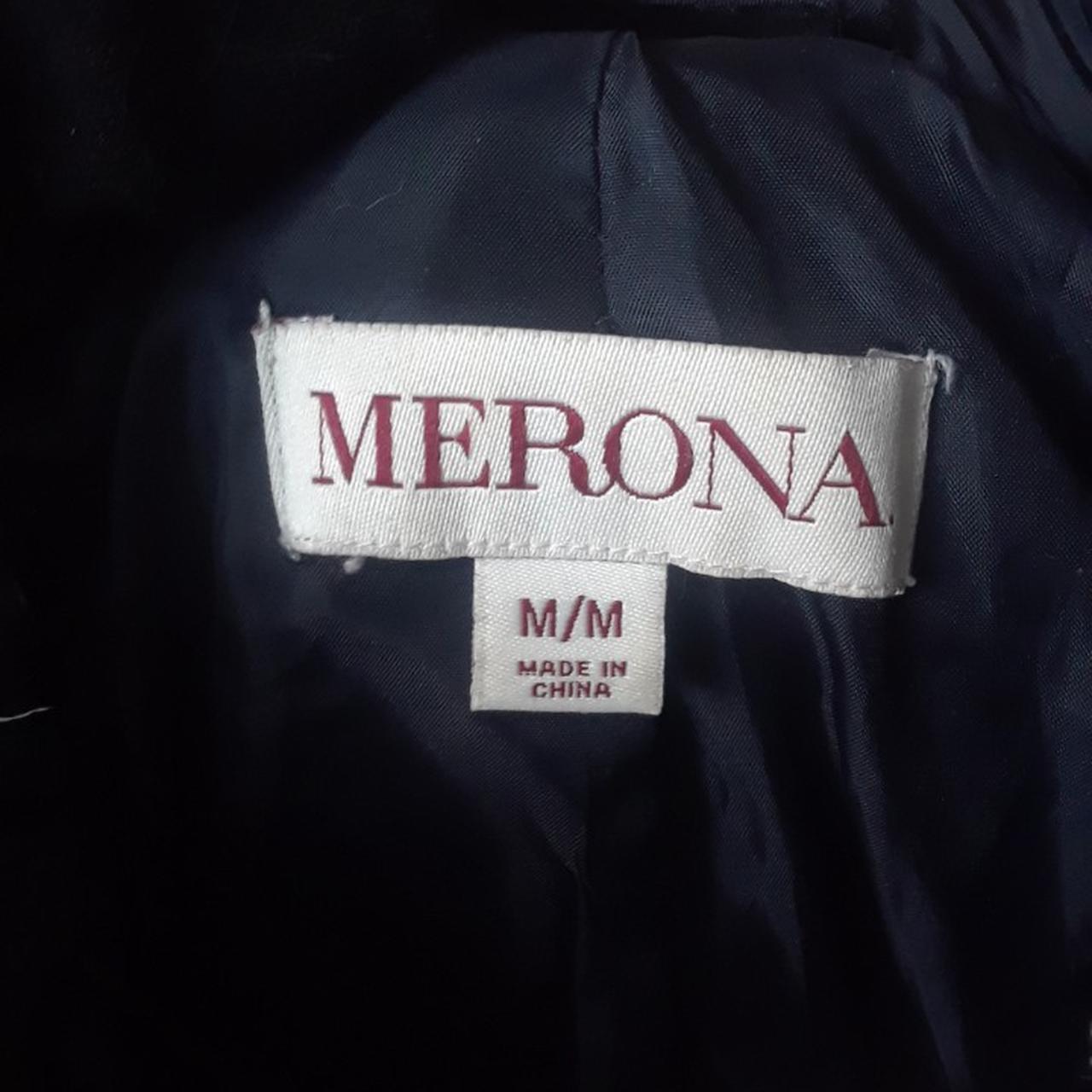 Merona Winter Coat, only worn once or twice-Size... - Depop