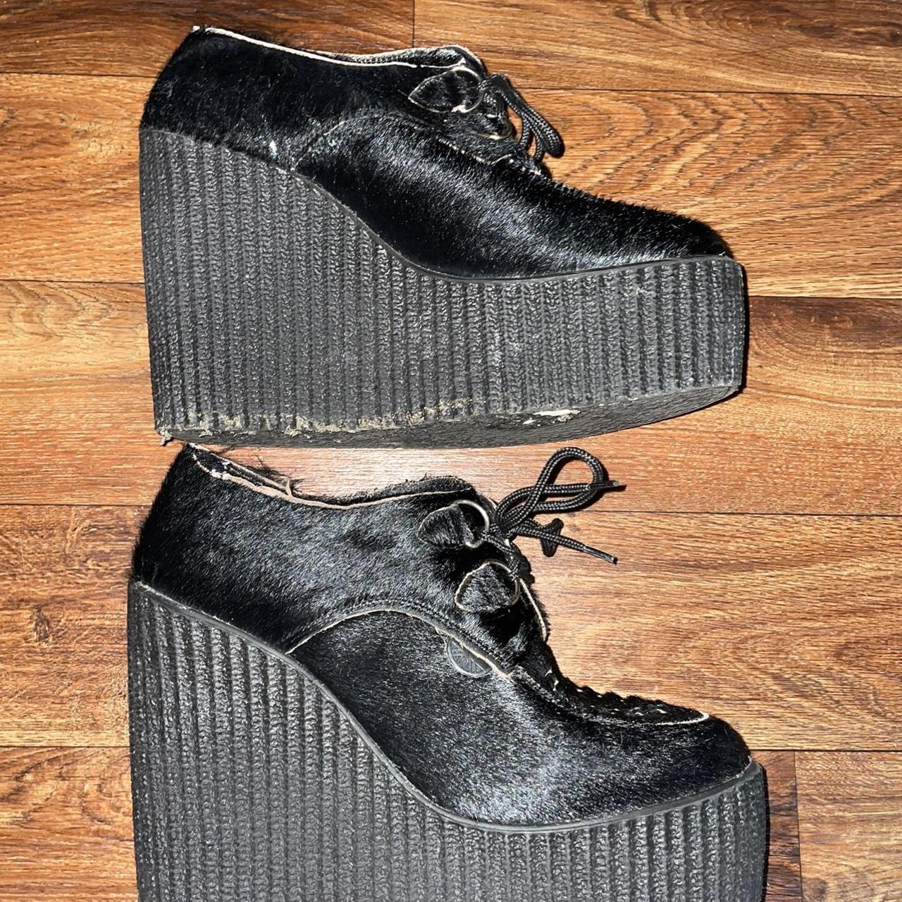 UNDERGROUND × Primadonna platform shoes UK 5 I... - Depop