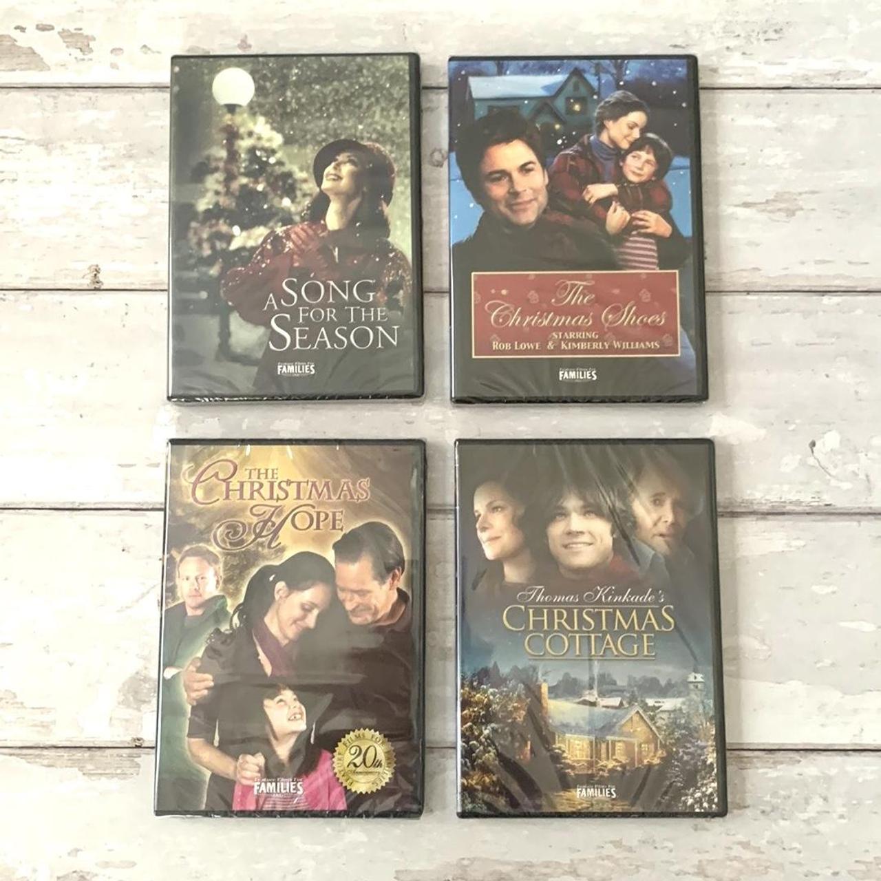 #Christmas #Movies #DVD #Bundle Lot of 4 Brand NEW... - Depop