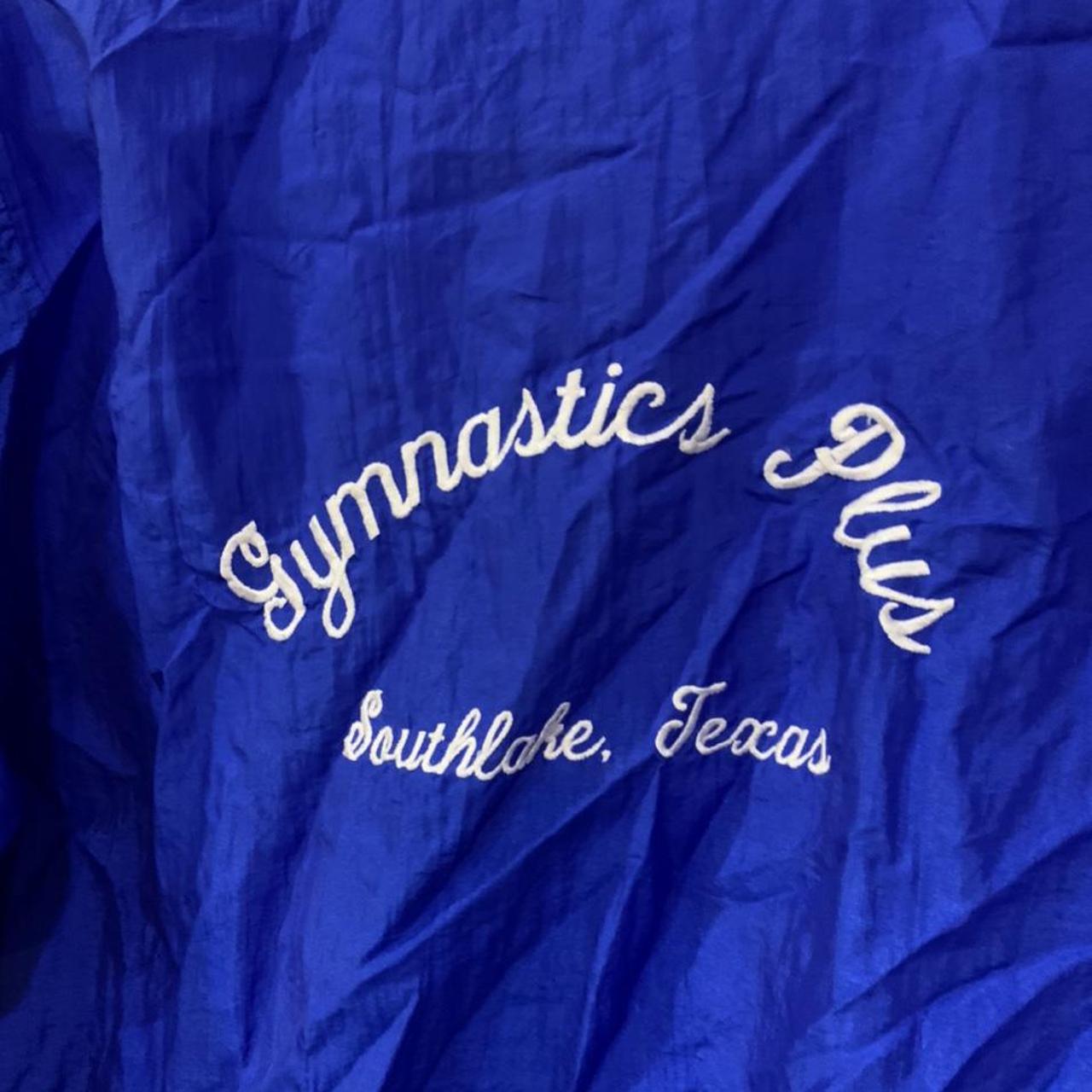 Body wrappers warm up track suit set gymnastics XS... - Depop