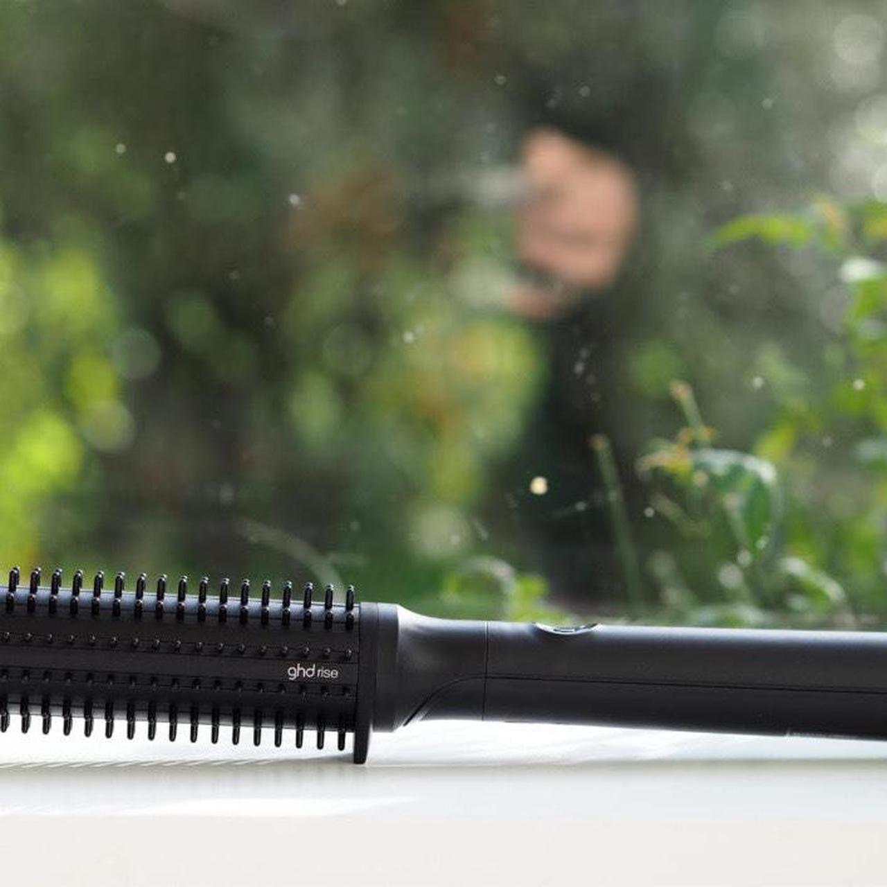 Ghd high rise volume brush brand new in box. - Depop