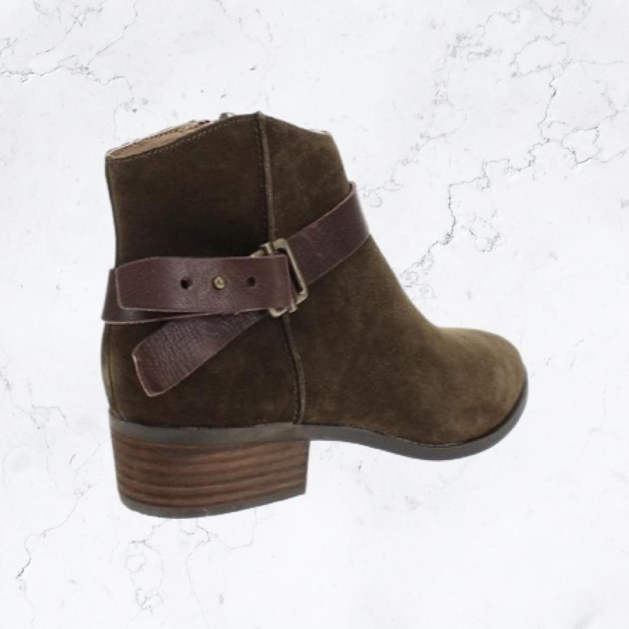 NIB American Rag Briana Ankle Boots Brand: American... - Depop