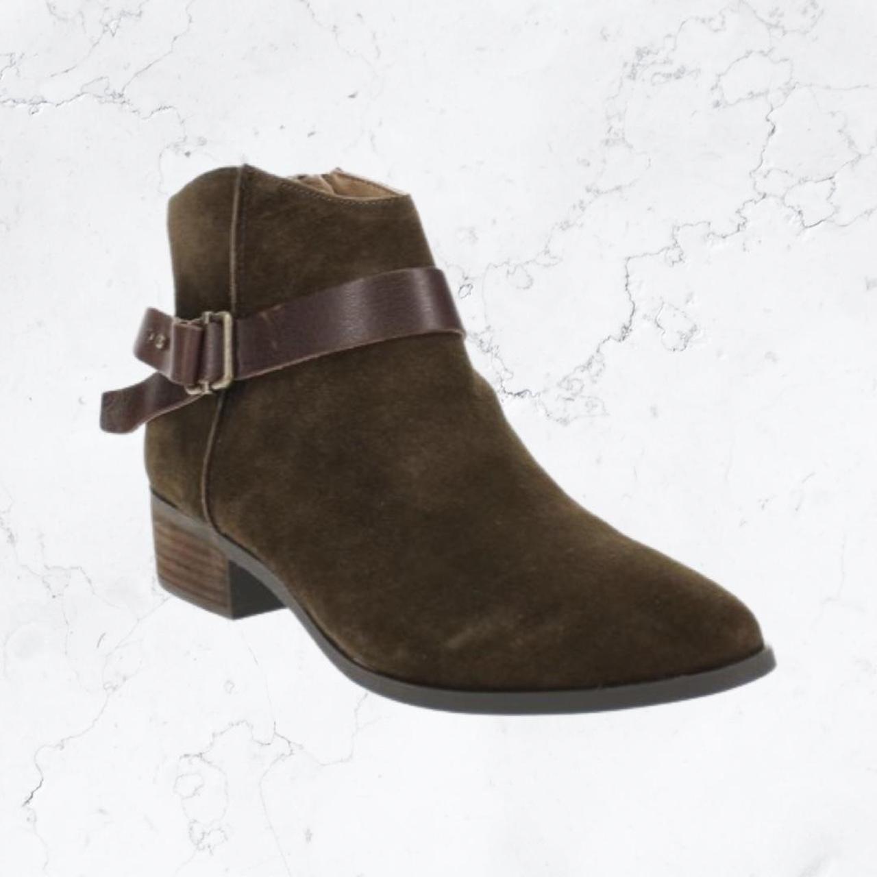 NIB American Rag Briana Ankle Boots Brand: American... - Depop