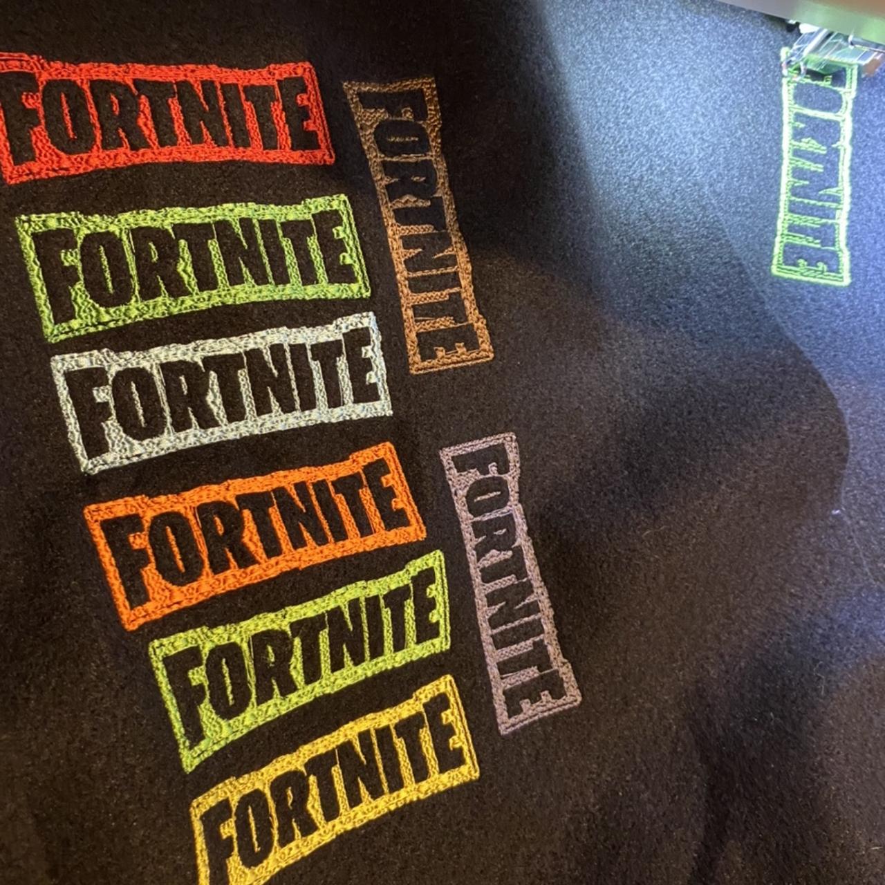 #Embroidery Fortnite patches We make these all Iron... | Depop