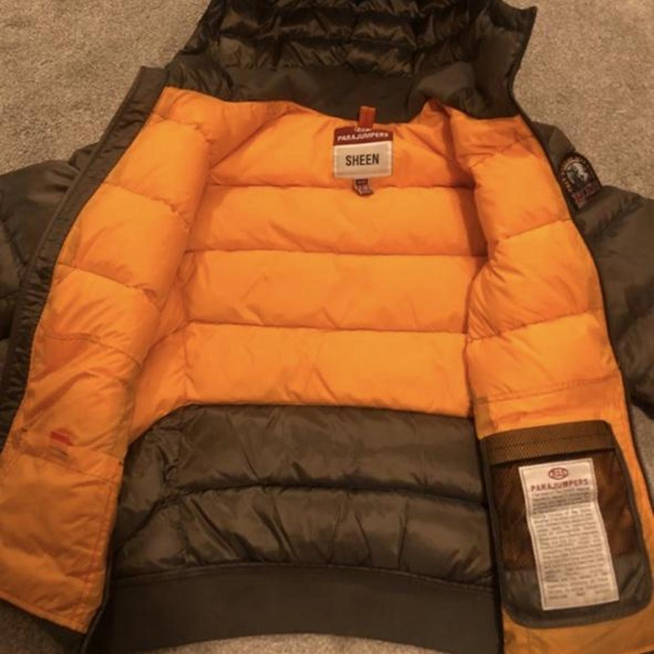 PARAJUMPERS, PHARRELL SHEEN JACKET. Junior size M.... - Depop