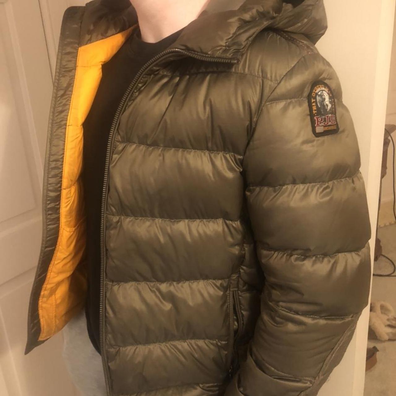 PARAJUMPERS, PHARRELL SHEEN JACKET. Junior size M.... - Depop