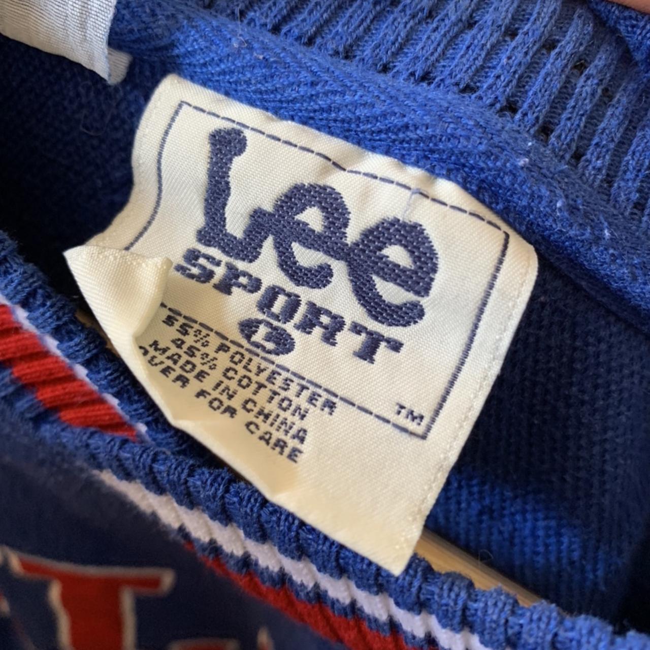 Vintage Buffalo Bills NFL sweater •Lee Sports •10/10... | Depop