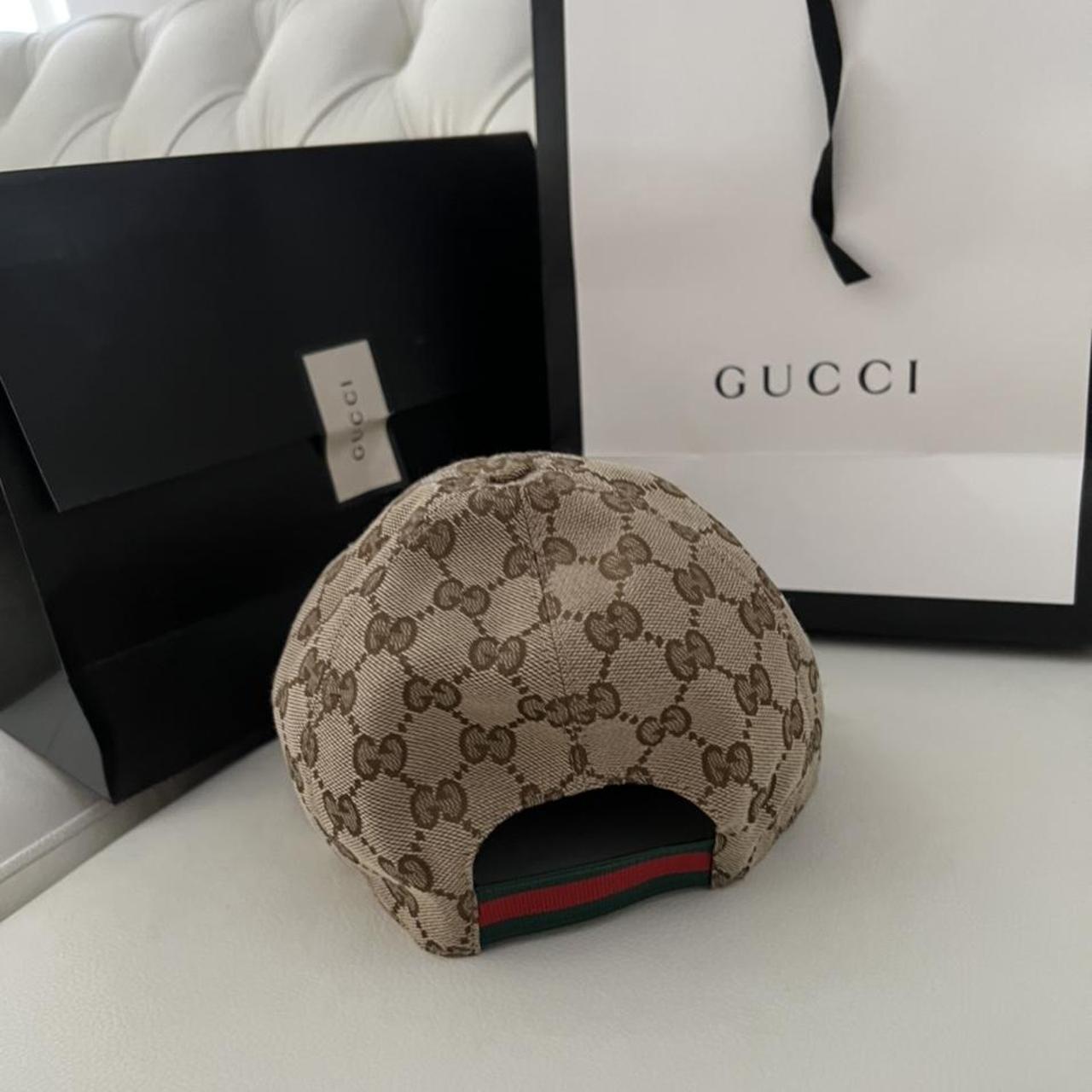 Cappello 🧢 Gucci - Depop