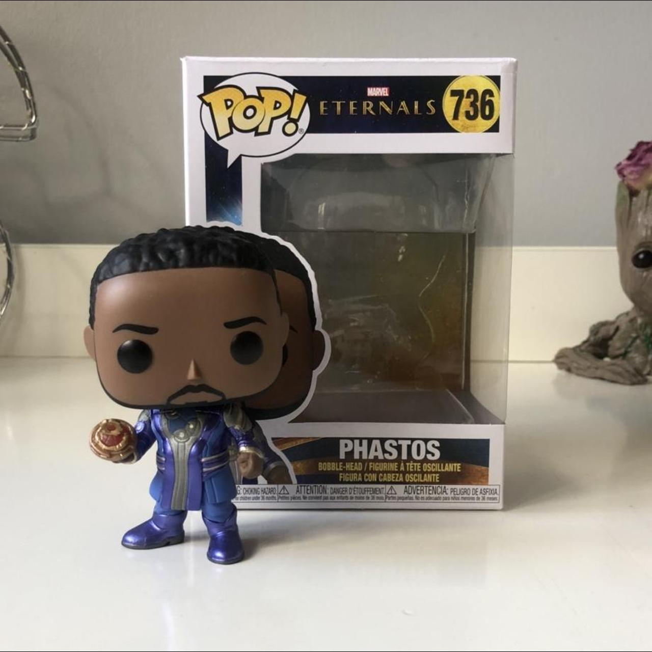 Marvel Phastos Funko Pop There’s a little bit of... - Depop