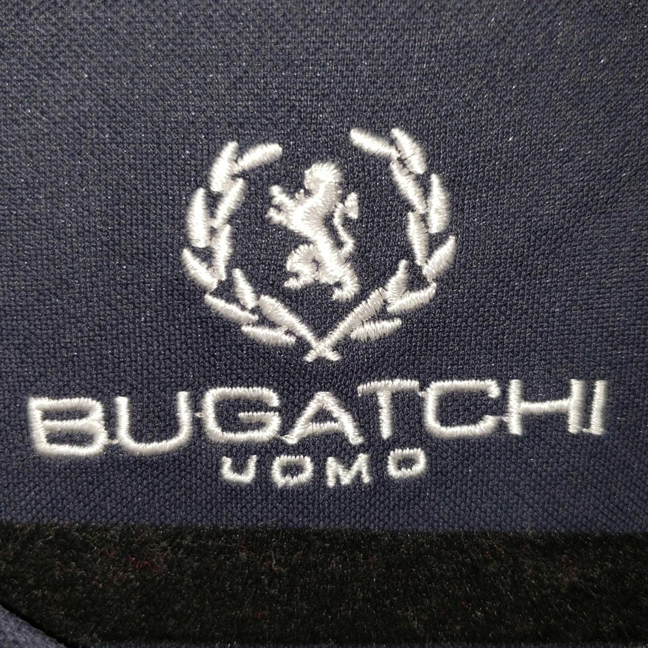 Excellent used condition, Bugatchi Uomo, contrast... - Depop