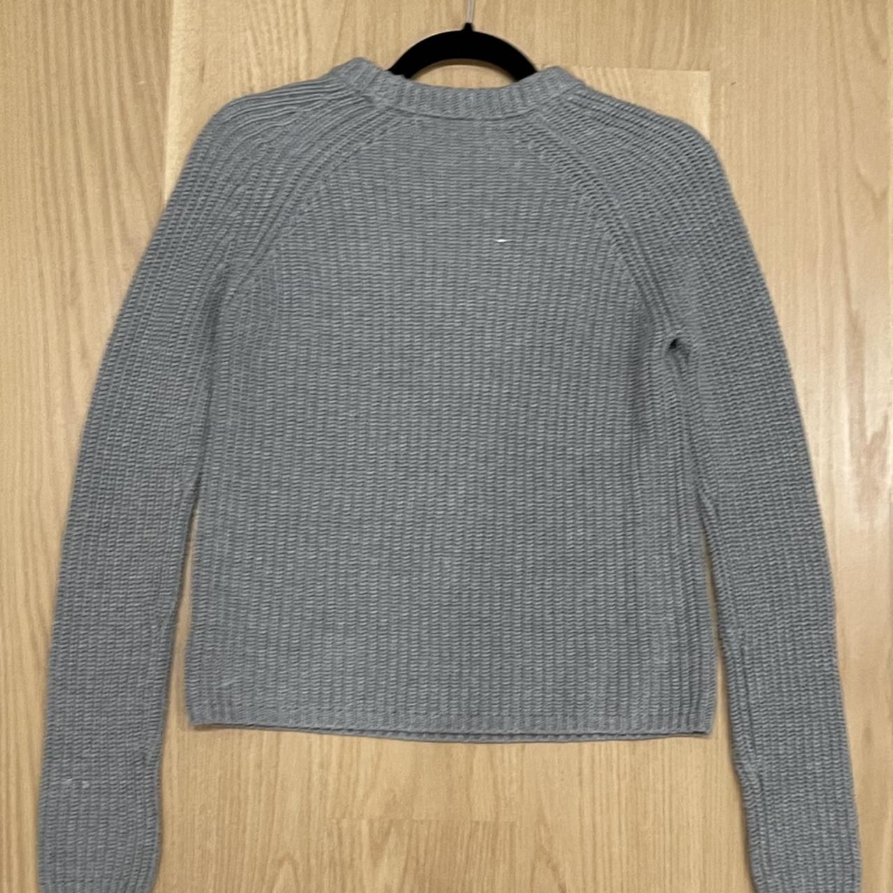 525 America The Jane Cotton Shaker Stitch Raglan... - Depop