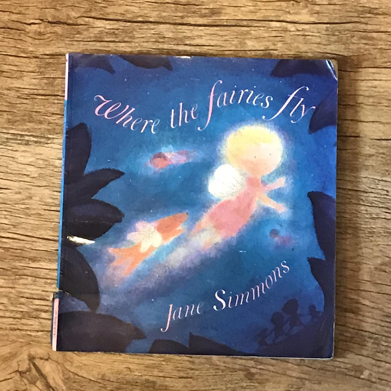 Where the fairies fly by Jane Simmons - Depop