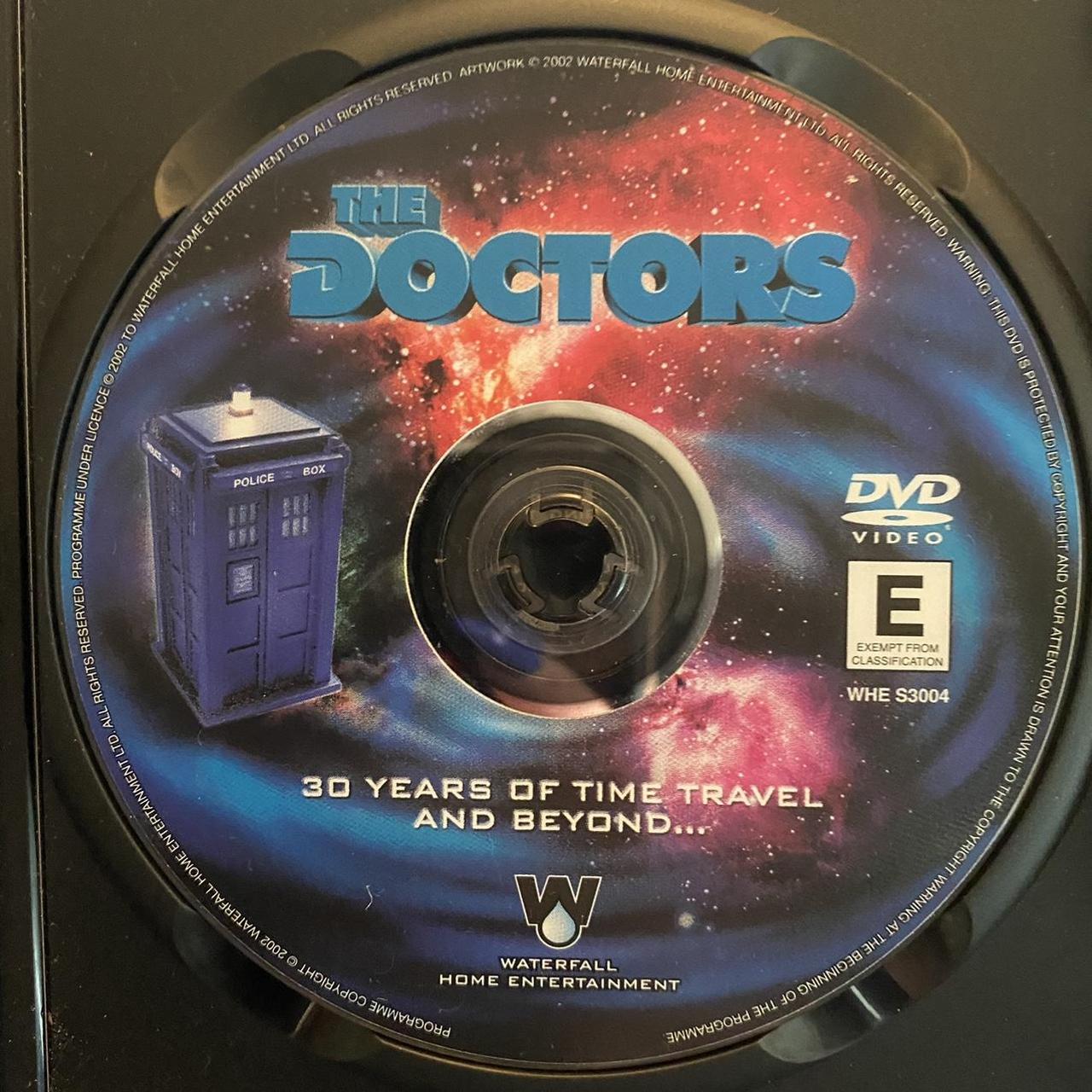 The Doctors - 30 Years of Time Travel and Beyond ..... - Depop
