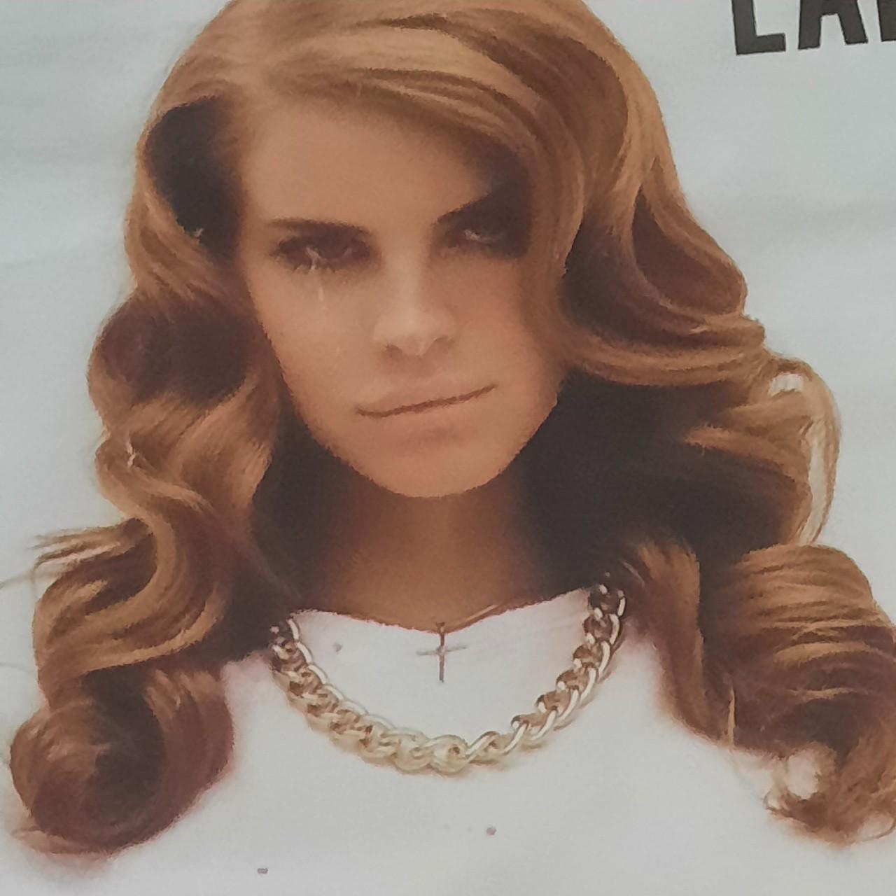 Rare Lana Del Rey Hollywood Maxi Poster Has a few... - Depop Rare Lana Del Rey Hollywood Maxi Poster Has a few... - Depop