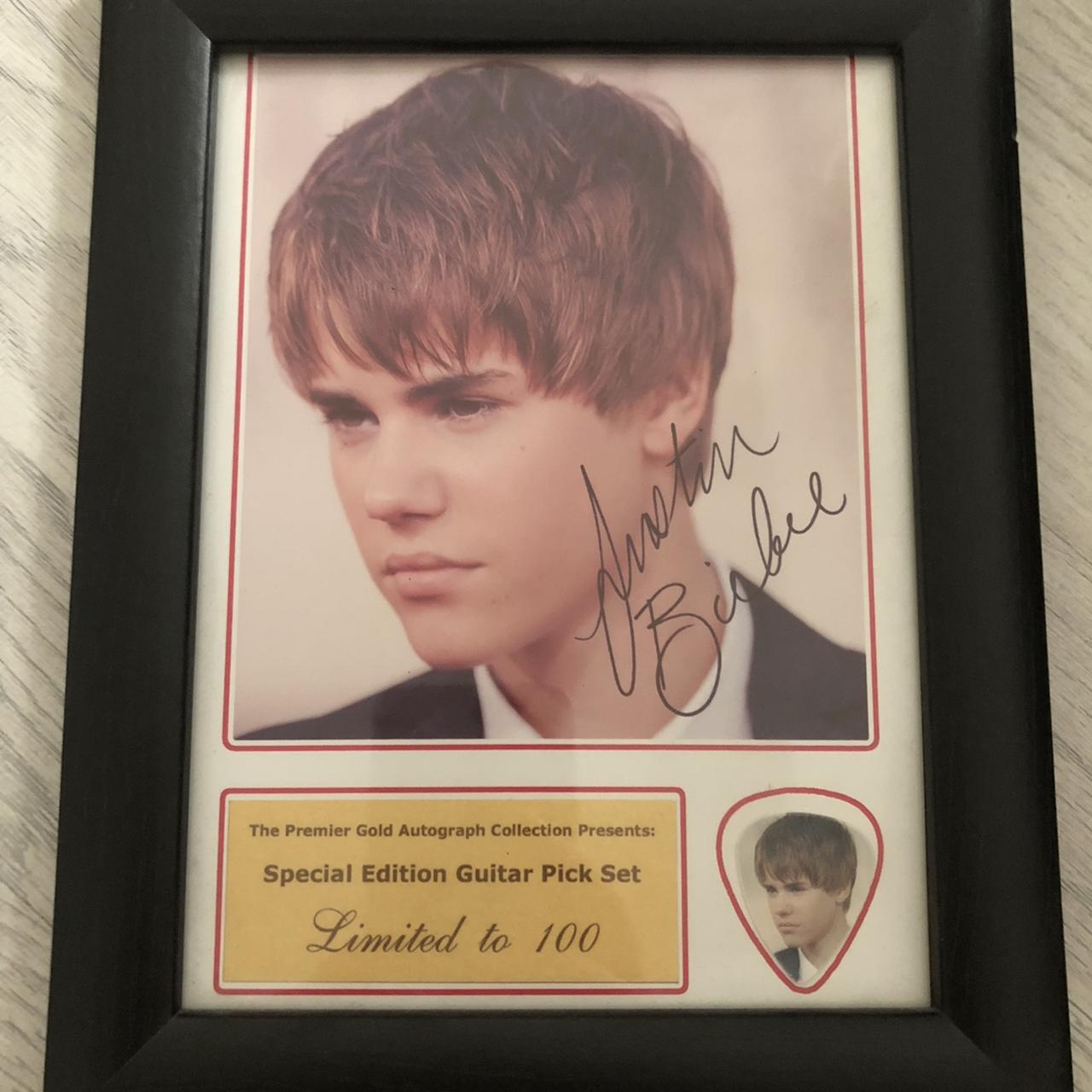 The Premier Gold Autograph Collection Presents:... - Depop