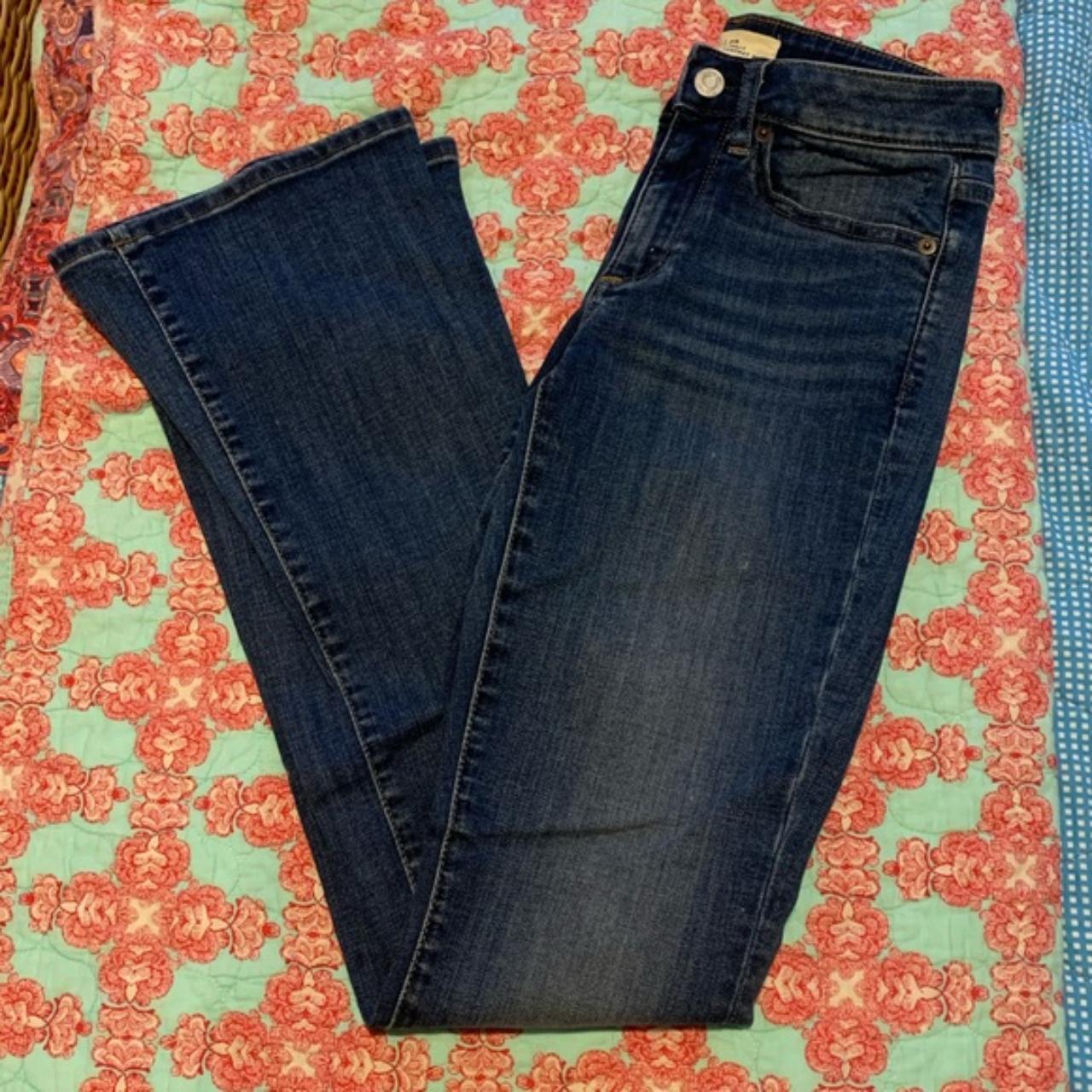 Gap Curvy Perfect Boot jeans Gap curvy perfect boot... - Depop
