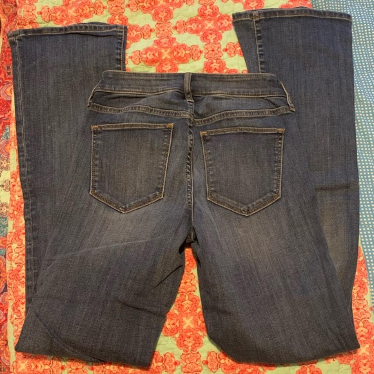 Gap Curvy Perfect Boot jeans Gap curvy perfect boot... - Depop