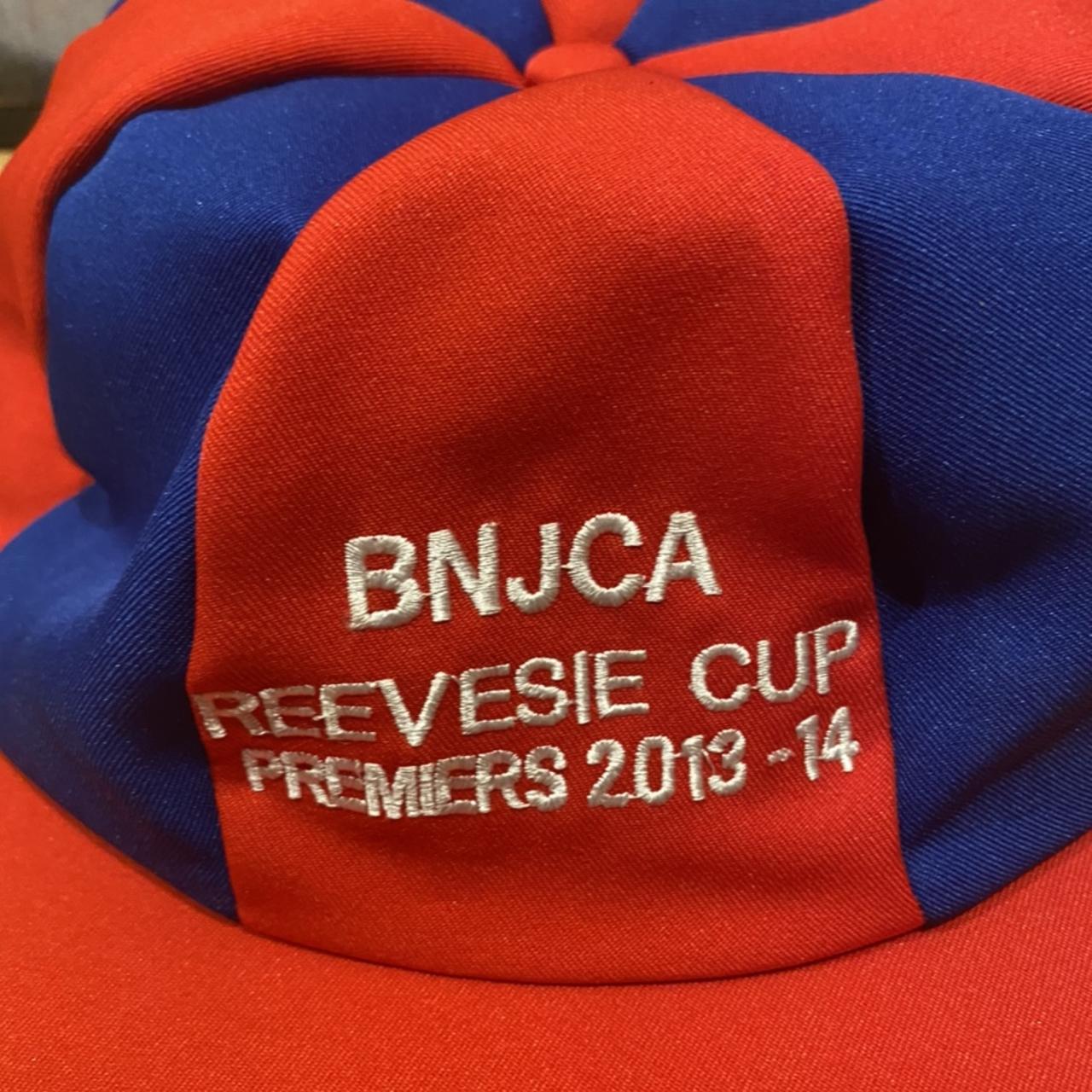 Preloved cricket baggy cap Baden Donegal vibes Size... - Depop