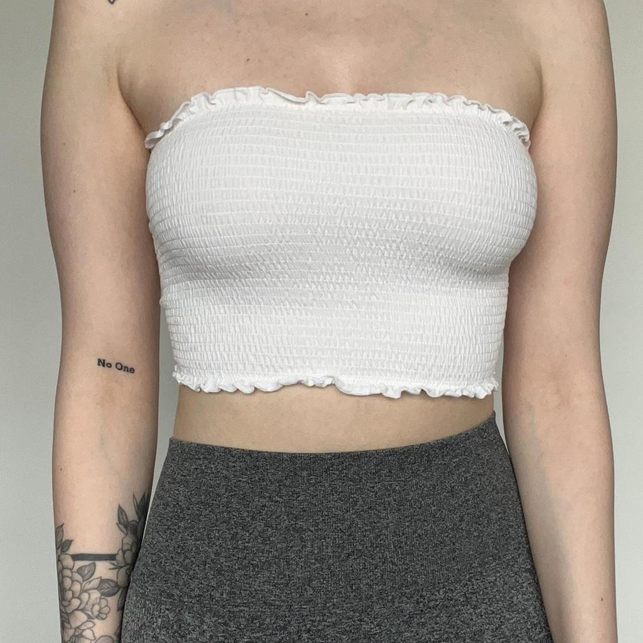 Victoria’s Secret PINK tube top Size:... - Depop