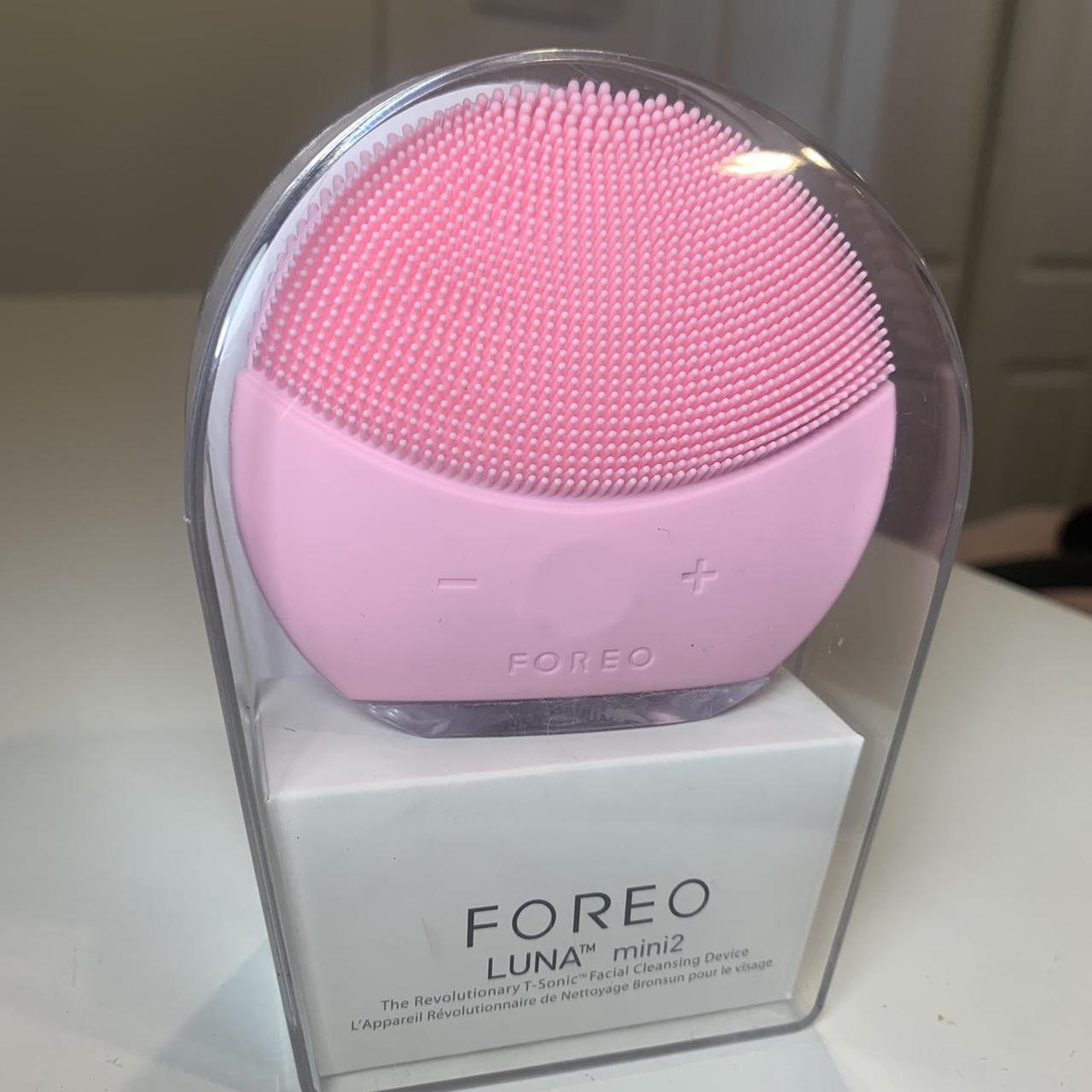Foreo Luna mini 2 brand new comes with its charger... - Depop